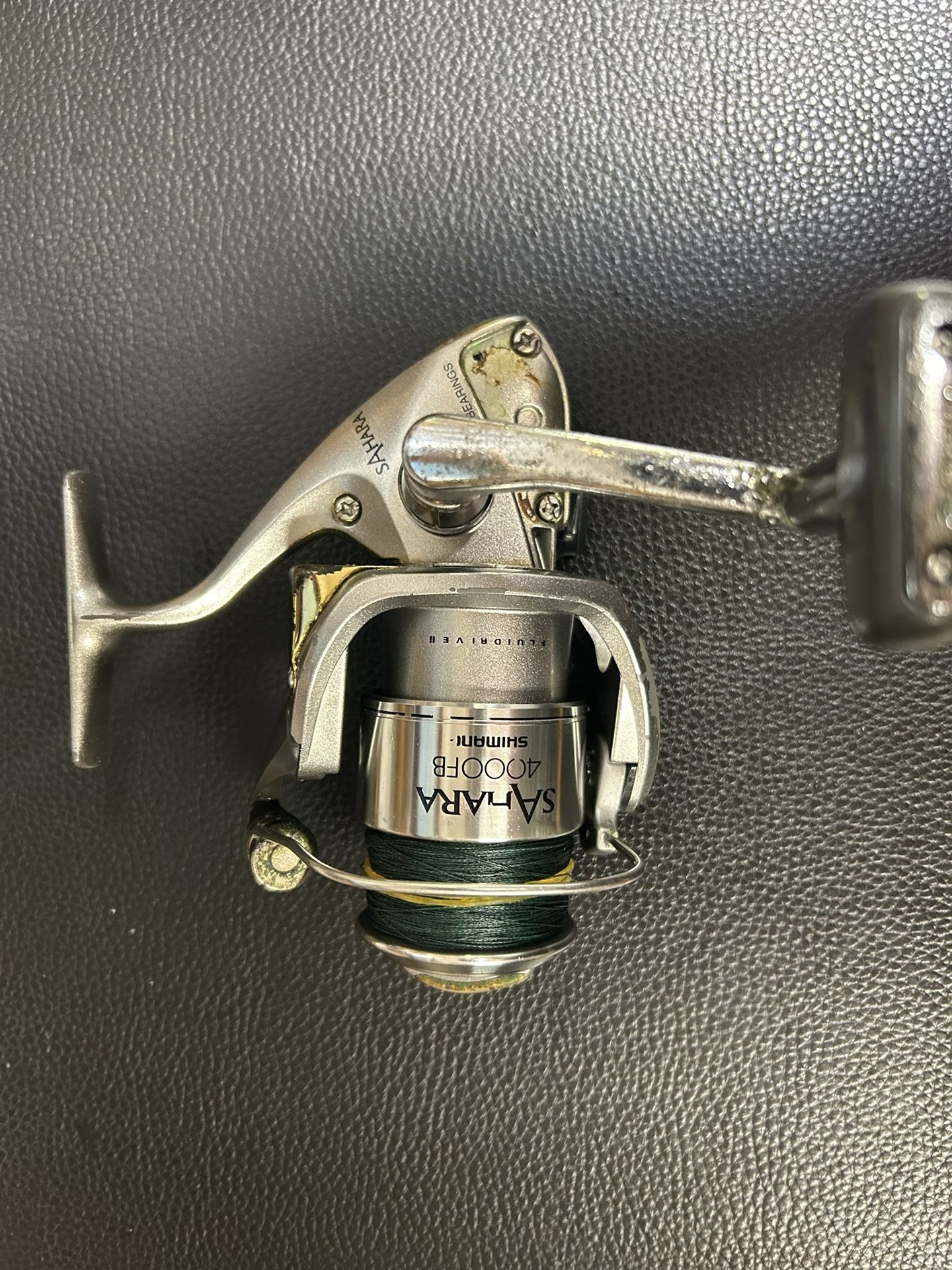 Shimano Sahara 4000FB Spinning Reel( Refurbished) for Sale in West Palm ...
