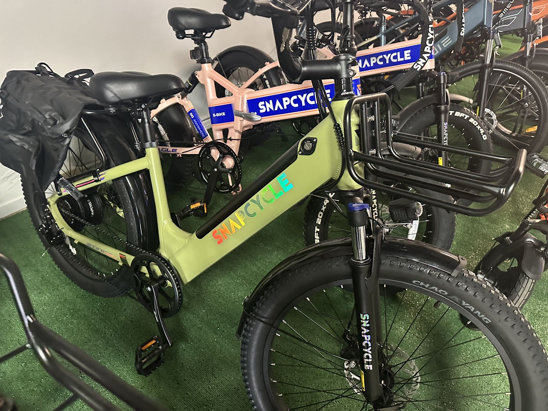 Snap cycle Electric Bike for Sale in Hawaiian Gardens, CA - OfferUp