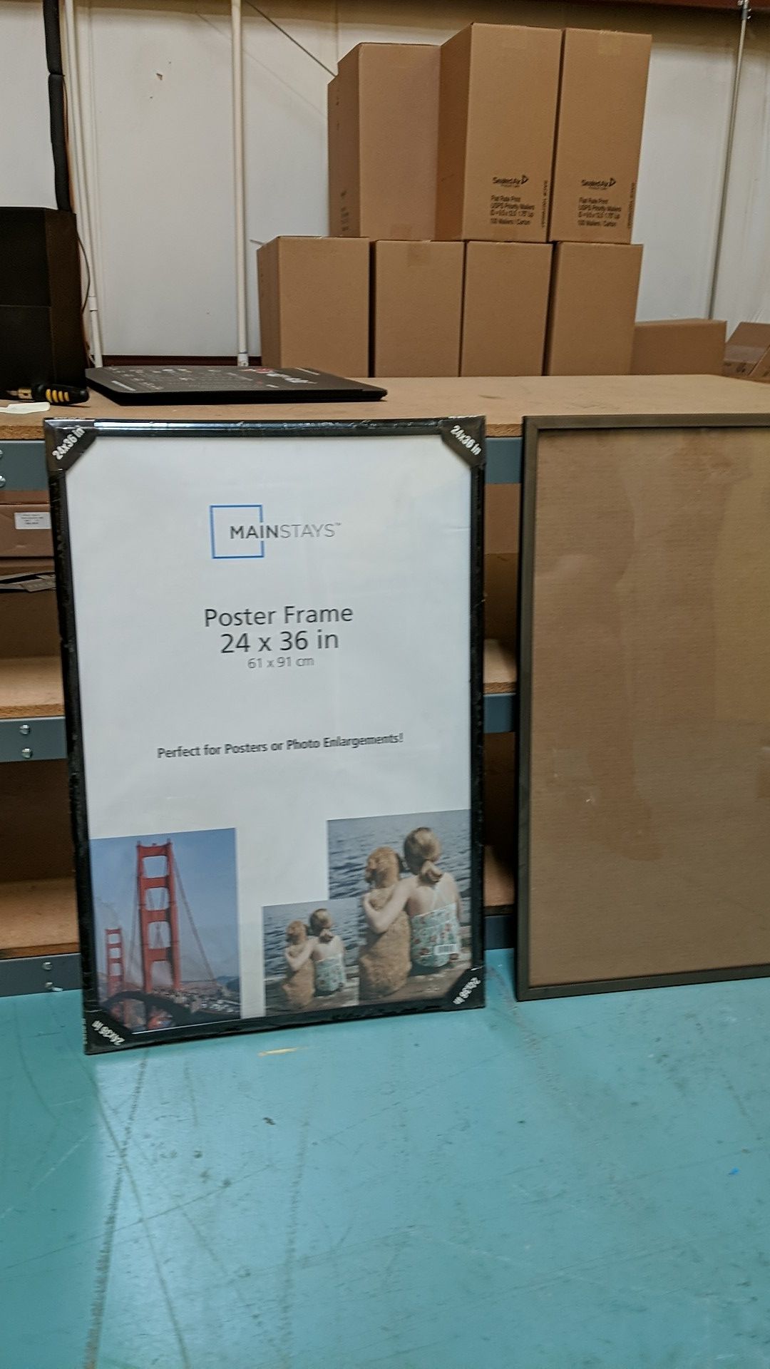 30 X 36 Poster Frame