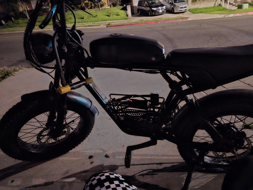 SameBike M20 2 1000w Motor for Sale in Chula Vista, CA - OfferUp