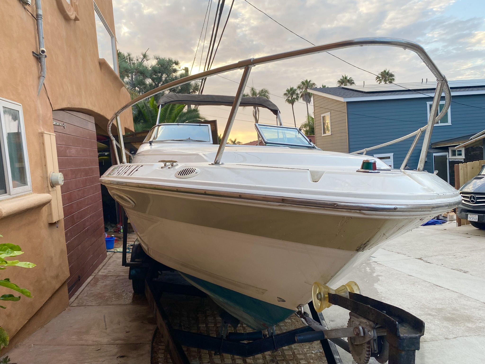 1998 Sea Ray Overnighter Sundancer for Sale in San Diego, CA - OfferUp