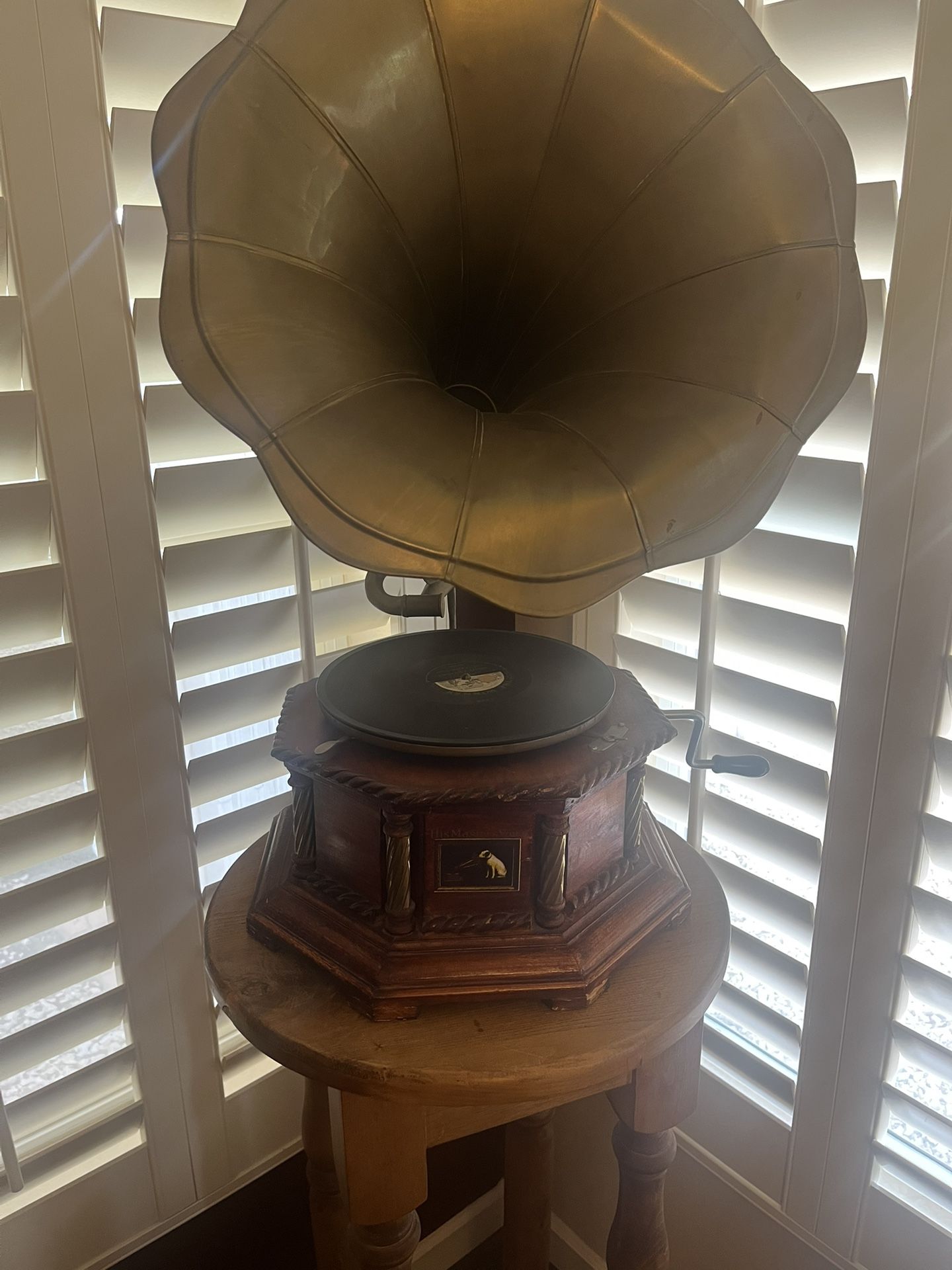 Gramophone Or phonographs , Record Player From The 1920s for Sale in Boulder City, NV - OfferUp