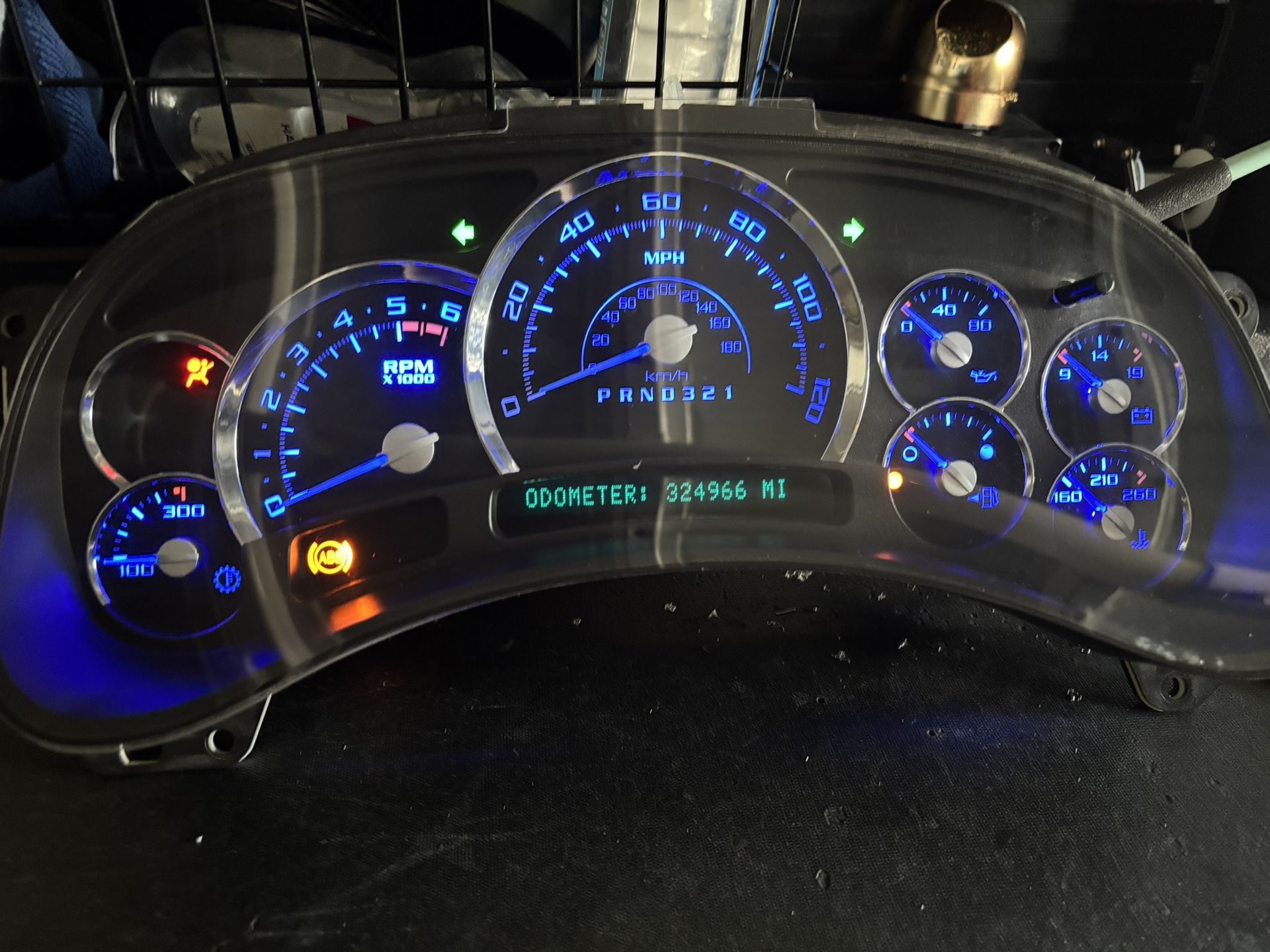 Chevy cluster Led for Sale in Arlington, TX - OfferUp