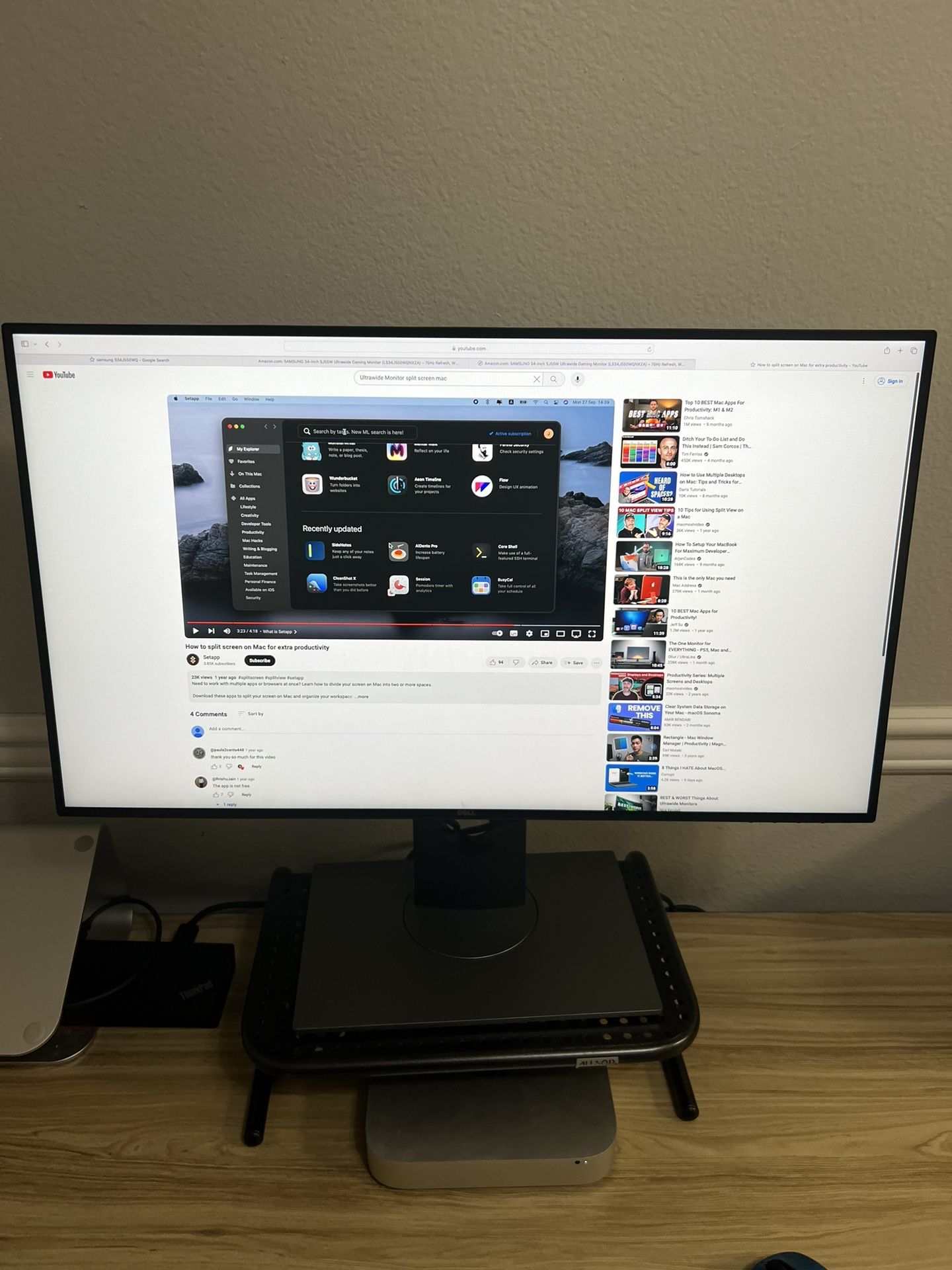 Dell U2717D IPS 27" QHD Wide 1440p Monitor for Sale in Bellevue, WA ...