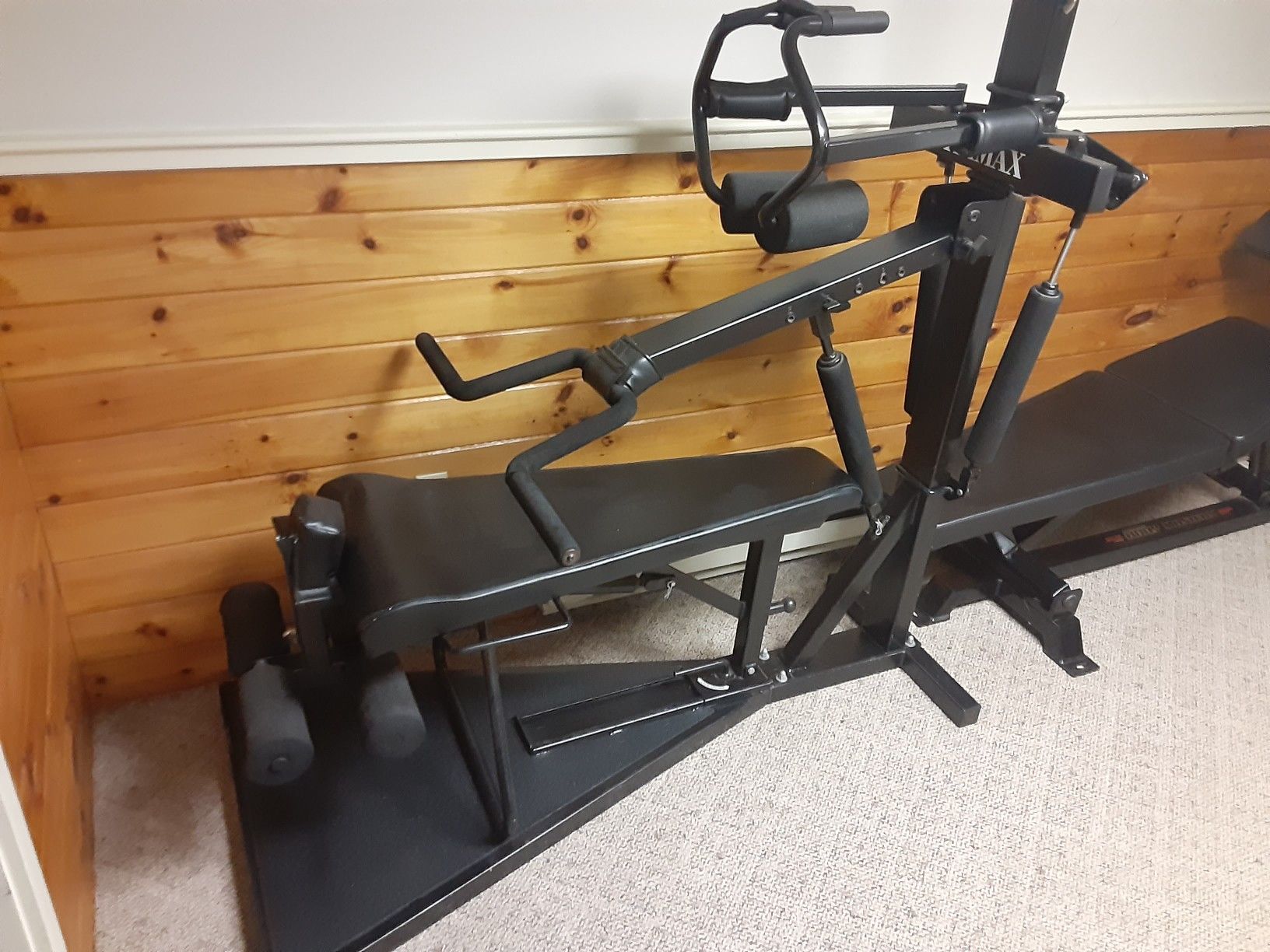 Trimax workout machine for Sale in Chelmsford, MA - OfferUp