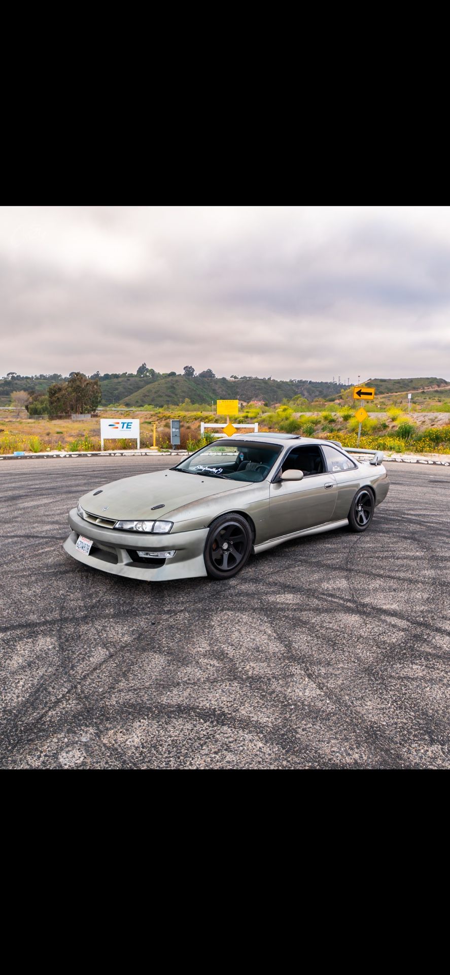 1997 Nissan 240sx for Sale in Oceanside, CA - OfferUp