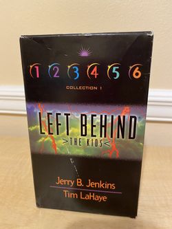 Left Behind Kids Books
