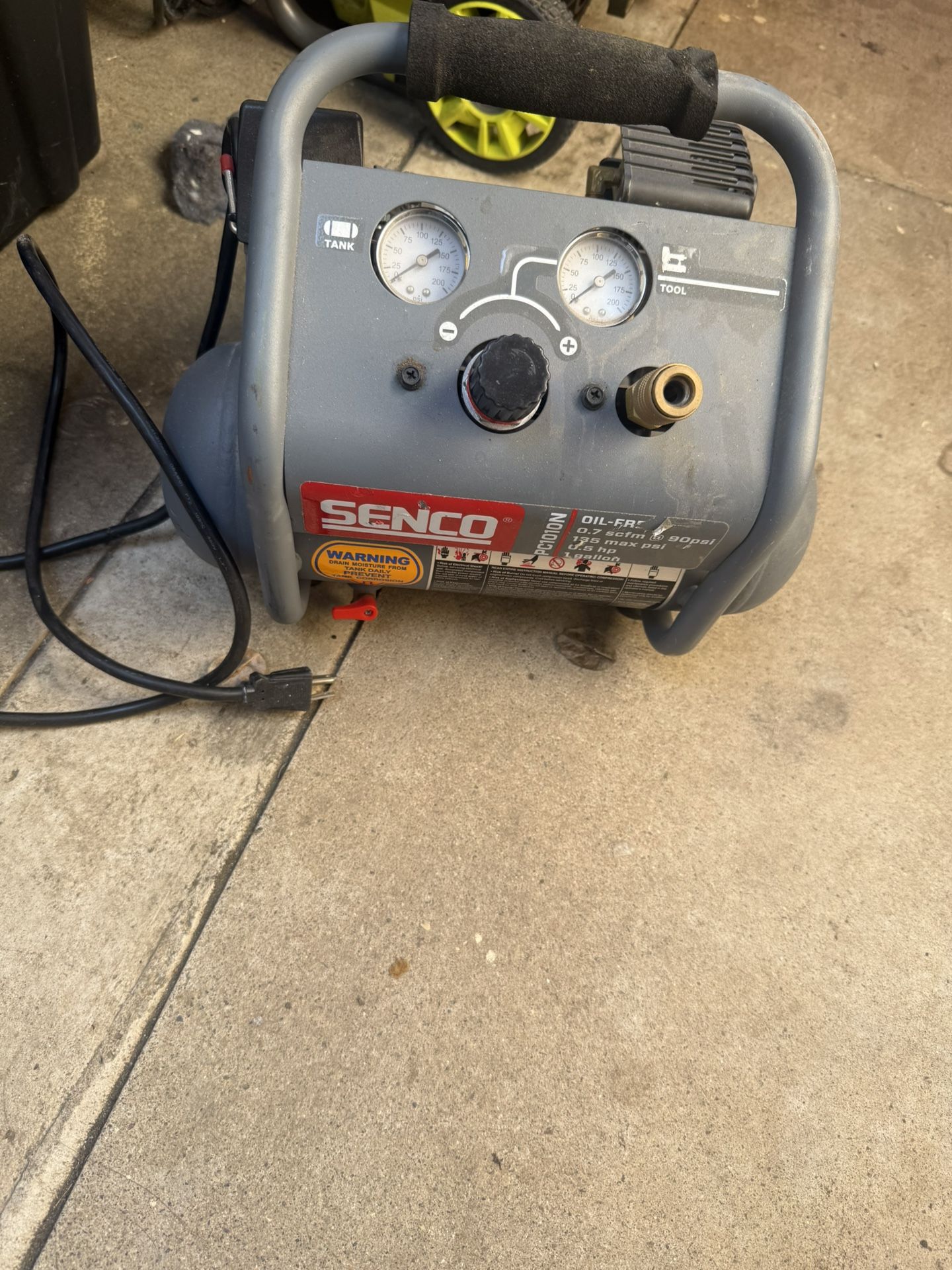 Compressor Senco for Sale in Imperial Beach, CA - OfferUp