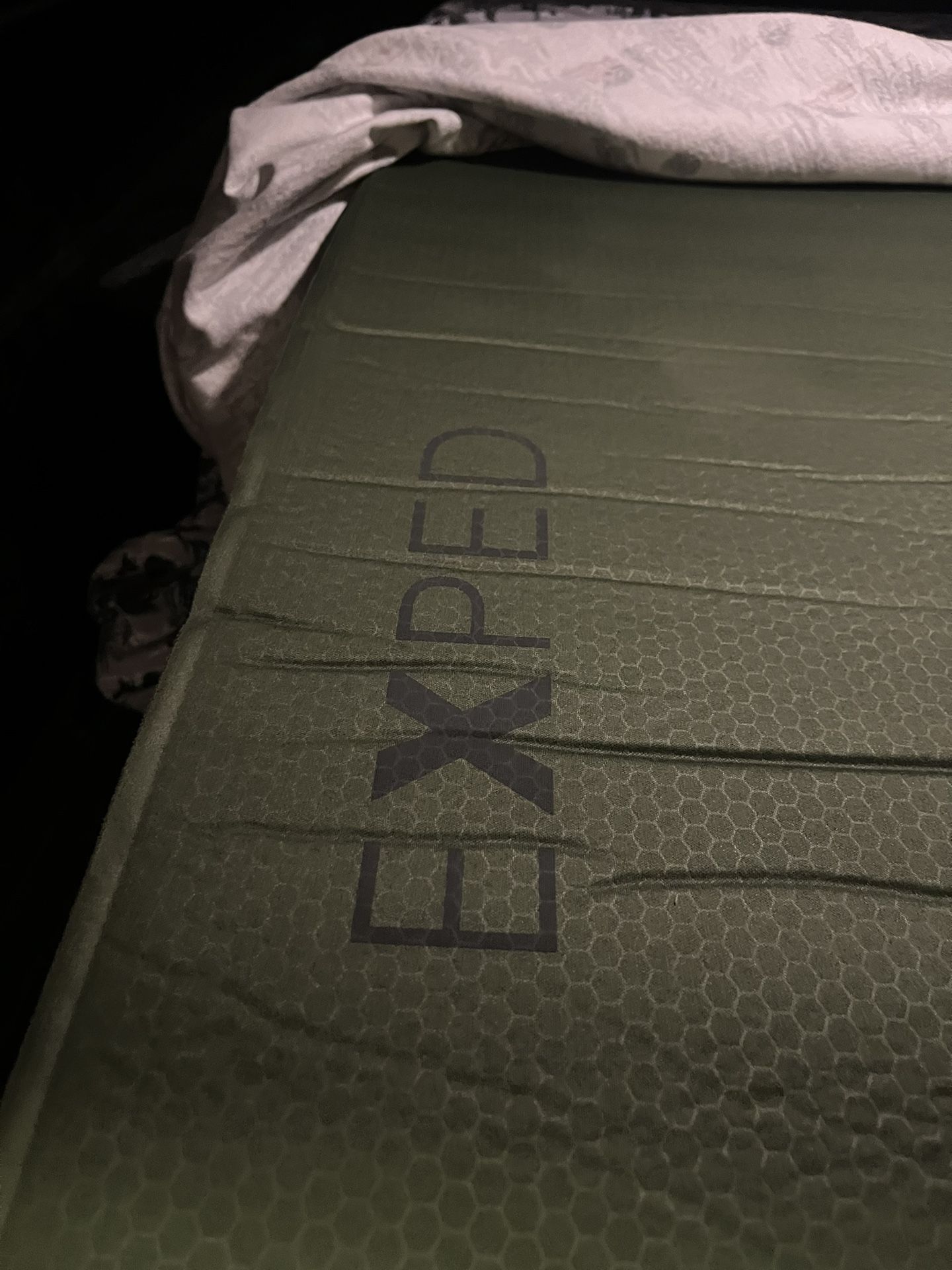 Exped Sleeping Mat Air mattress for Sale in San Marcos, CA - OfferUp