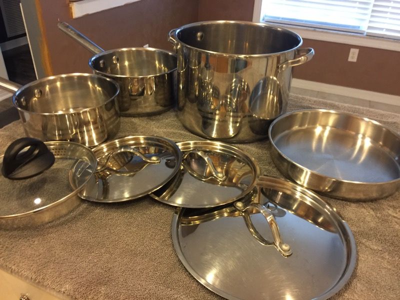 Ecko Pots And Pans Prices