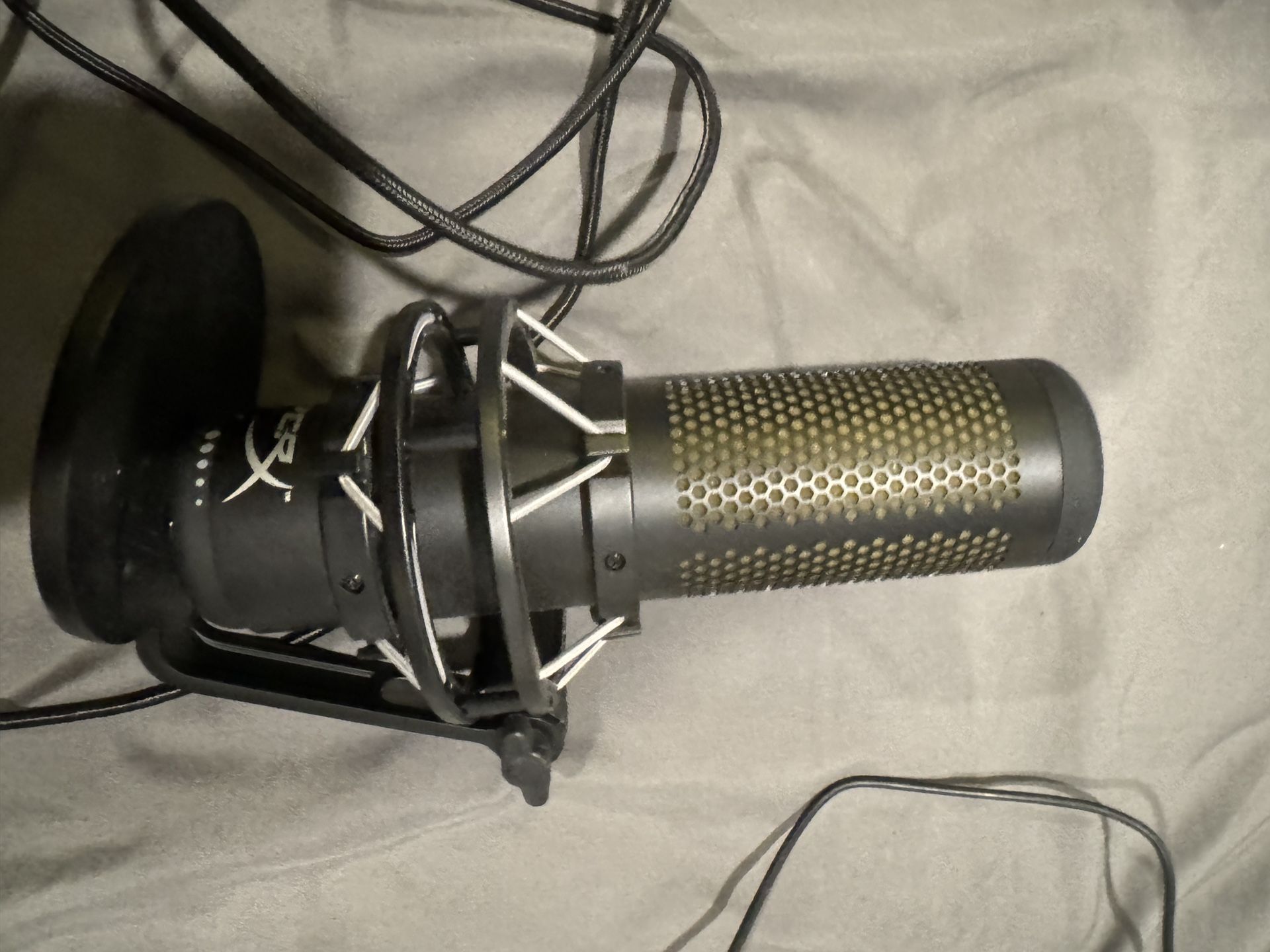 Hyper X Quad cast Mic for Sale in Los Angeles, CA - OfferUp