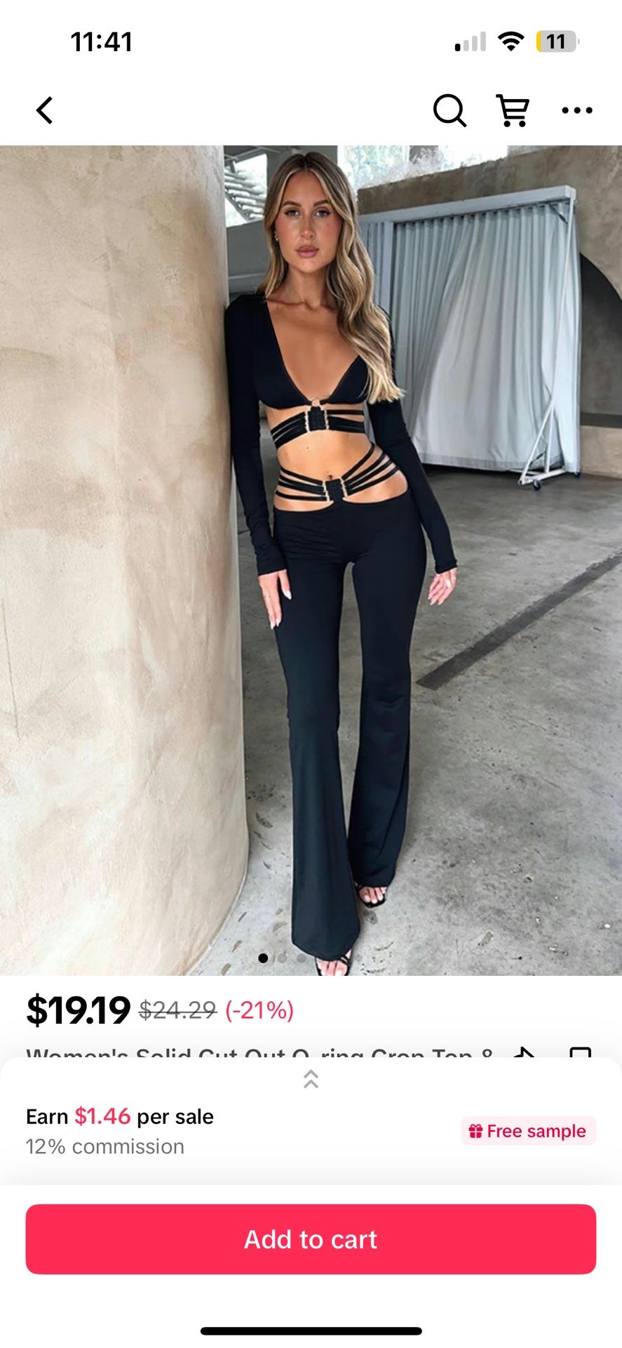 Cut Out Two Piece Set for Sale in Fort Lauderdale, FL - OfferUp