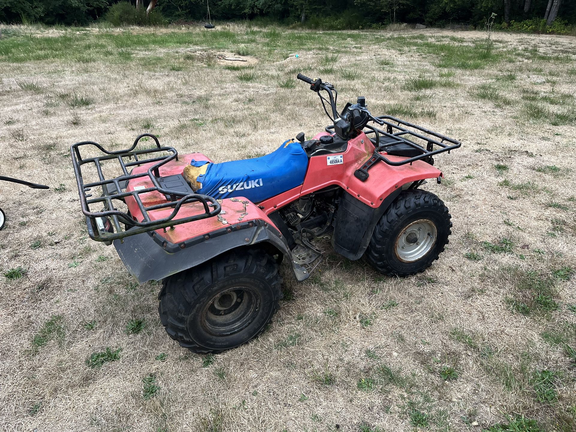 Suzuki Lt250-4wd for Sale in Home, WA - OfferUp