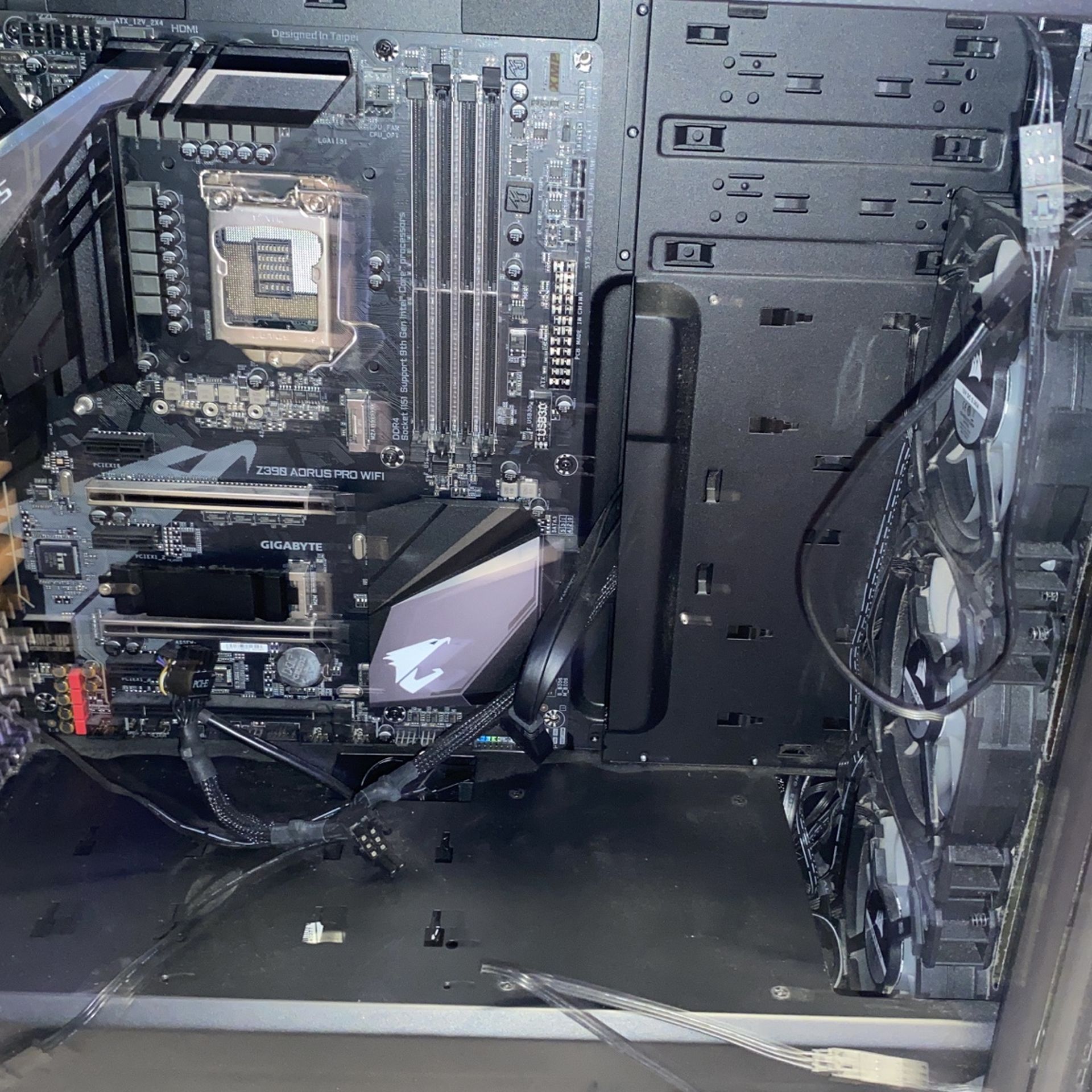 Gaming Pc (not Fully Built) for Sale in Covington, KY - OfferUp