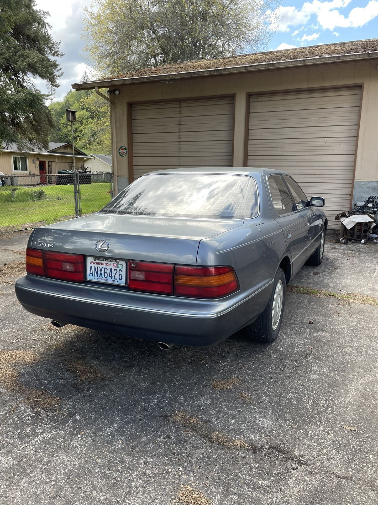 1990 Lexus LS 400 for Sale in Clatskanie, OR - OfferUp