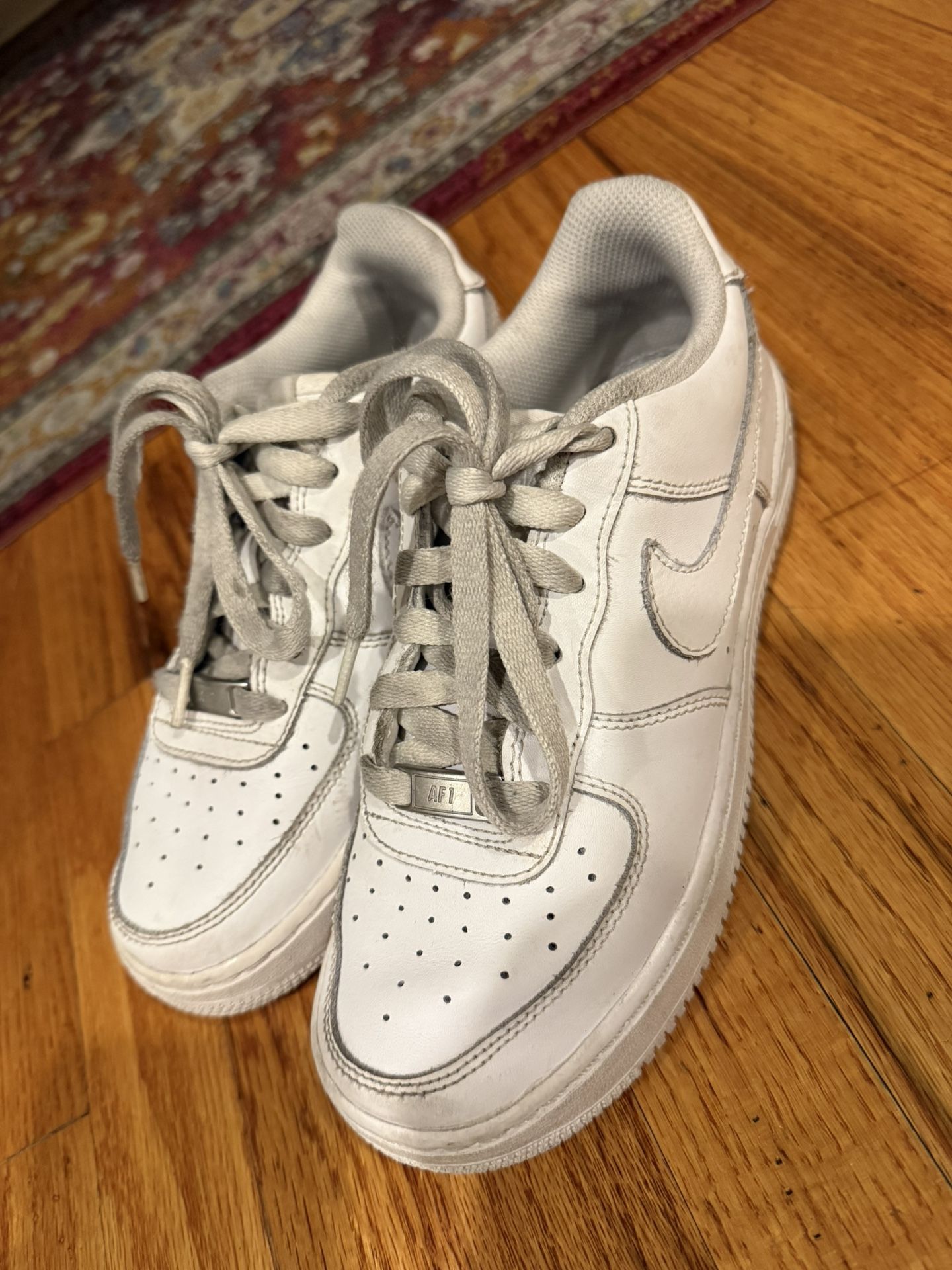 Nike AF1 (Air Force One) for Sale in Fremont, CA - OfferUp
