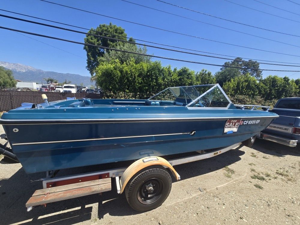 1970 Silverline Runabout for Sale in Fontana, CA - OfferUp