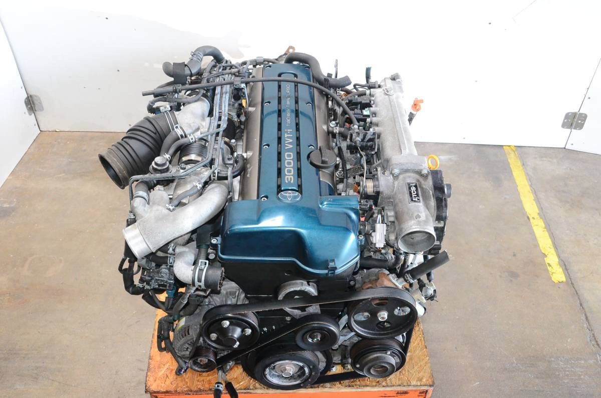 JDM ENGINE 2JZGTE 3.0L ARISTO SUPRA for Sale in Ontario, CA - OfferUp