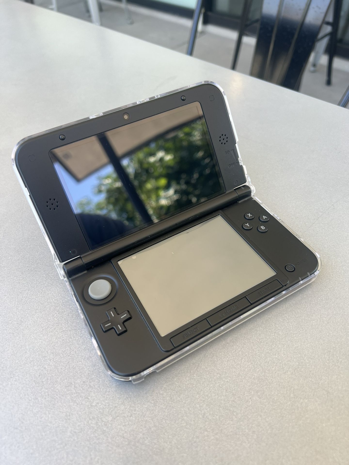 Nintendo 3ds Xl Colors Transparent