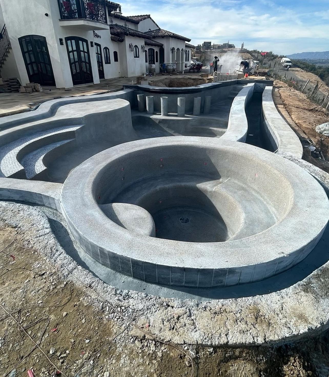 Pool Tile Plaster Pebbles for Sale in Rancho Cucamonga, CA - OfferUp