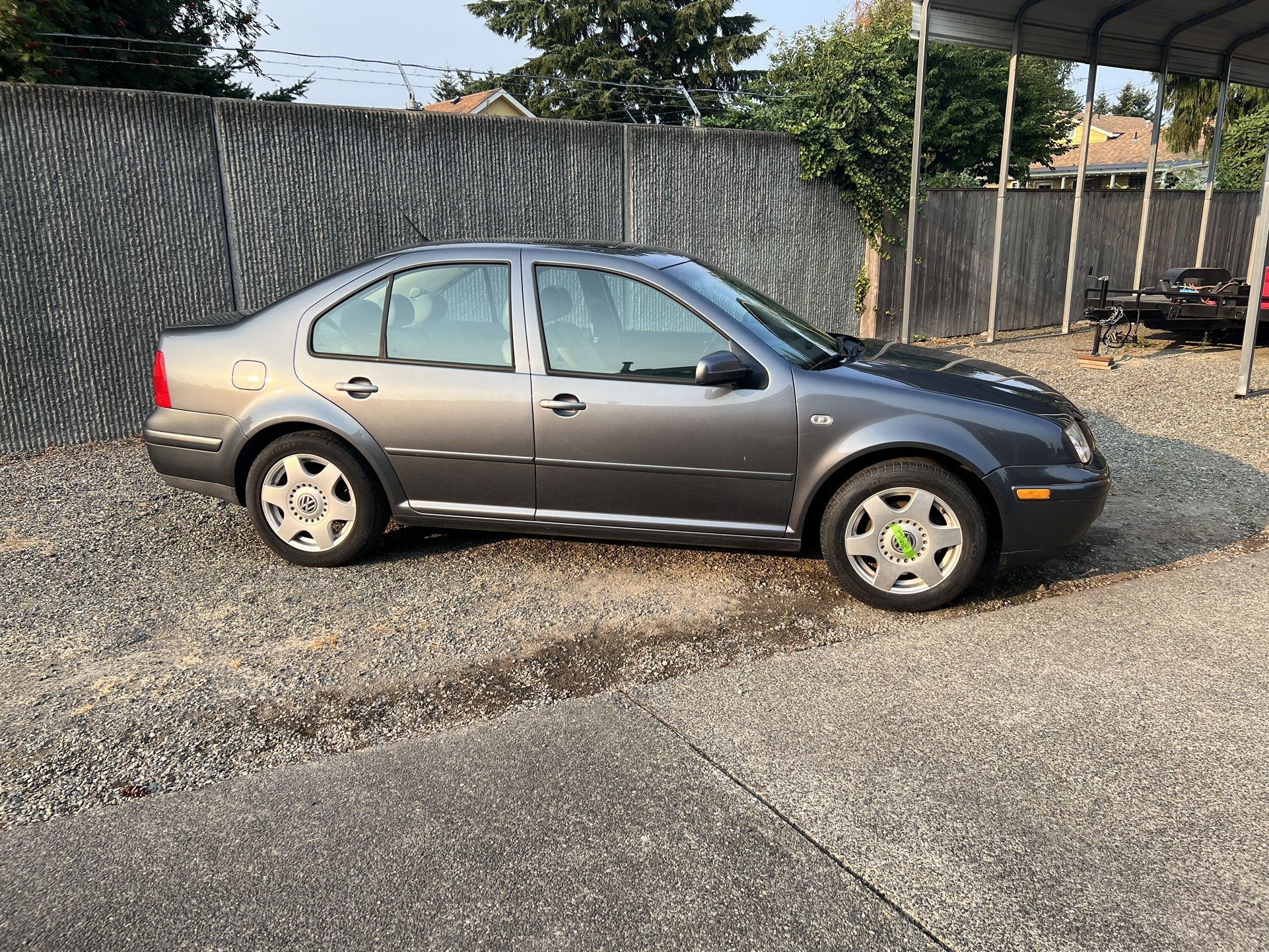 2003 Volkswagen Jetta for Sale in Edgewood, WA - OfferUp