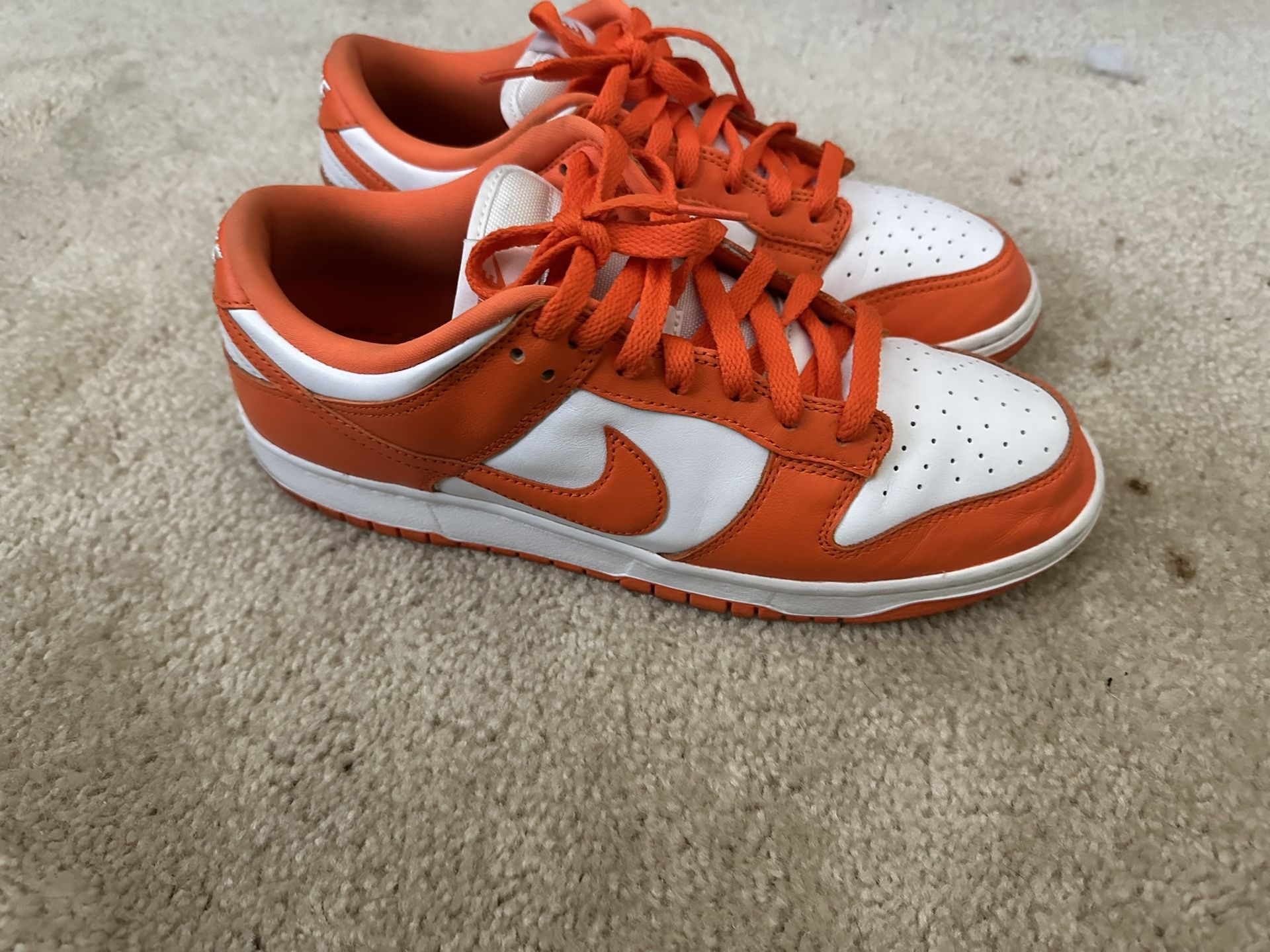 Syracuse Dunks for Sale in Lake Elsinore, CA - OfferUp