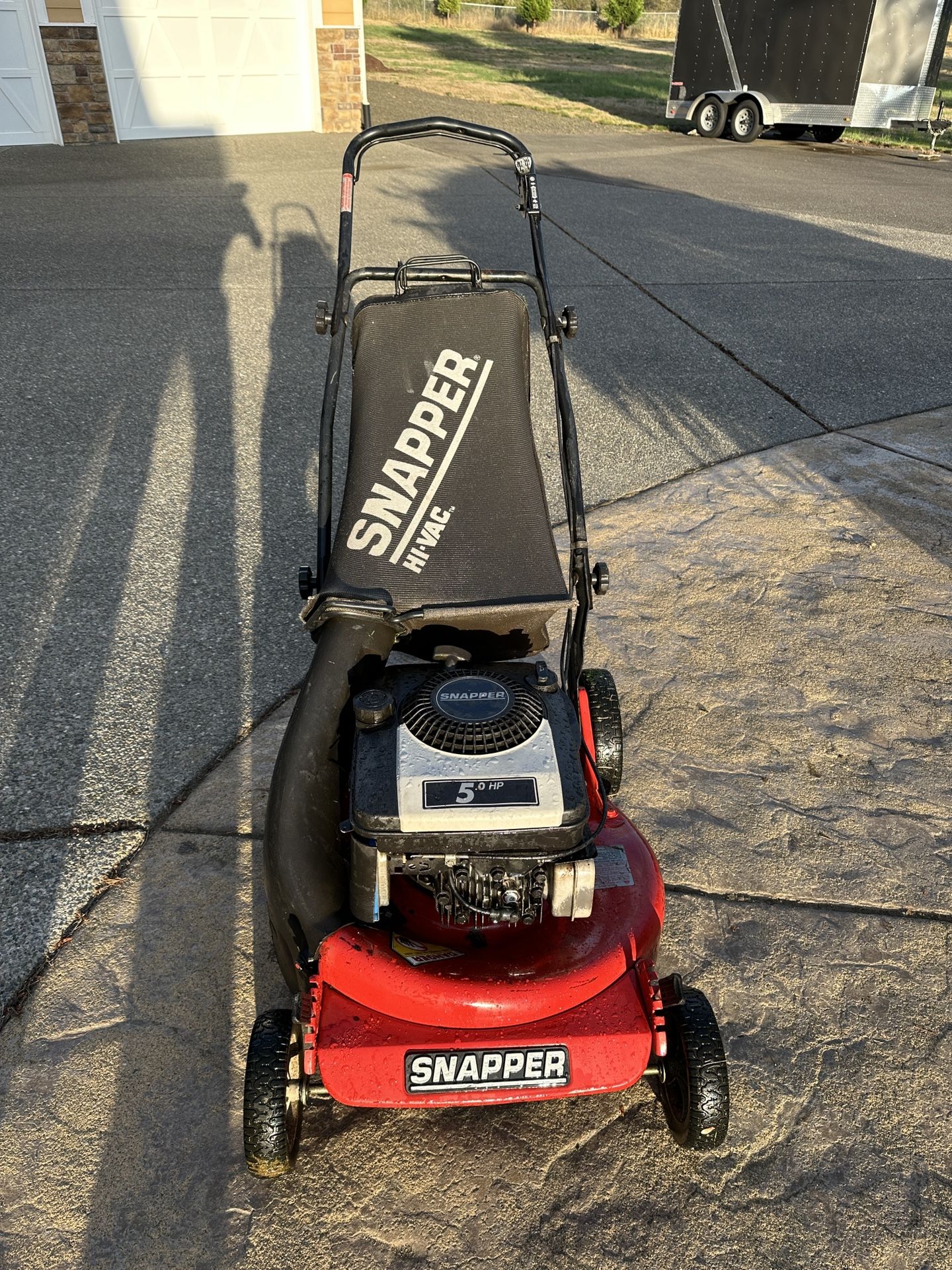 Snapper 21” Lawn mower for Sale in Lacey, WA - OfferUp