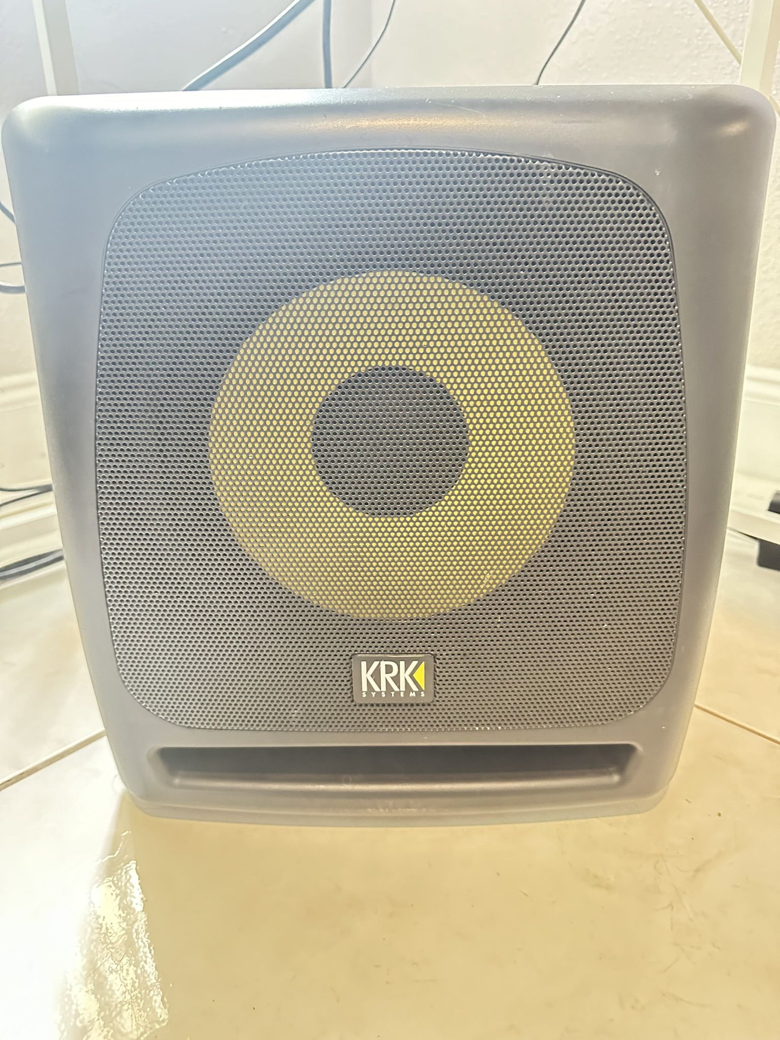KRK SUB 10 S for Sale in Aventura, FL - OfferUp