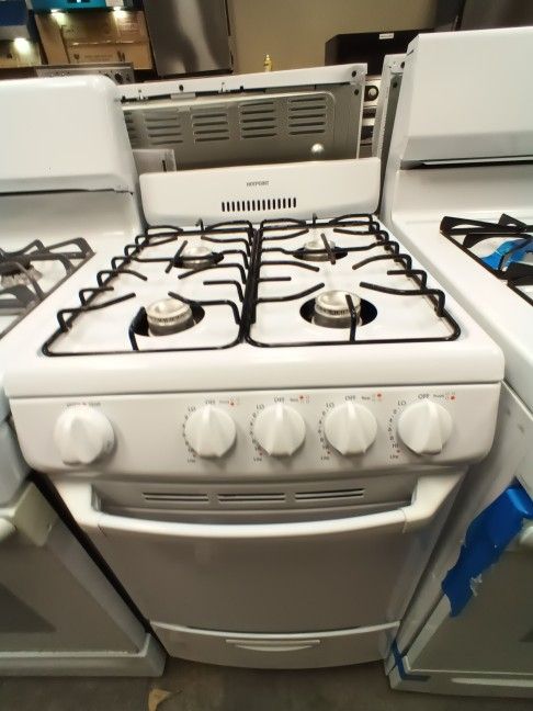 20" Stove All Gas 4 Burner for Sale in Fountain Valley, CA - OfferUp