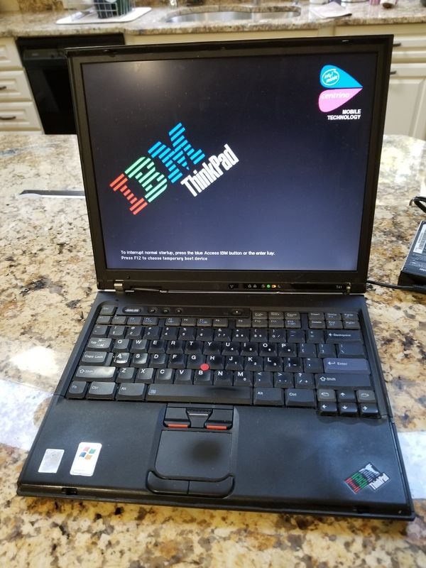 IBM Thinkpad laptop w/windows 7 for Sale in Lexington, MA - OfferUp