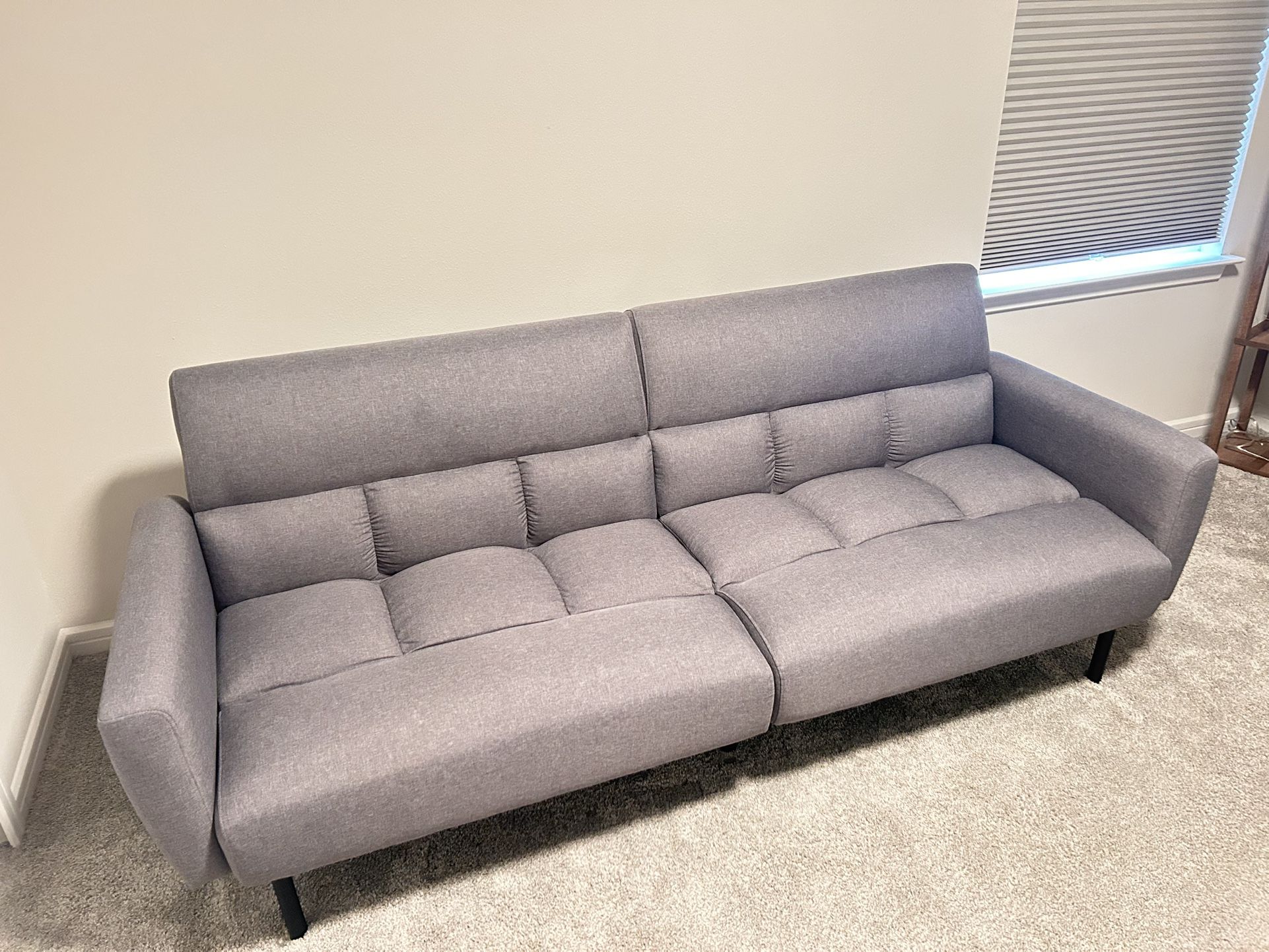 Click clack Sofa/sleeper for Sale in Zephyrhills, FL - OfferUp