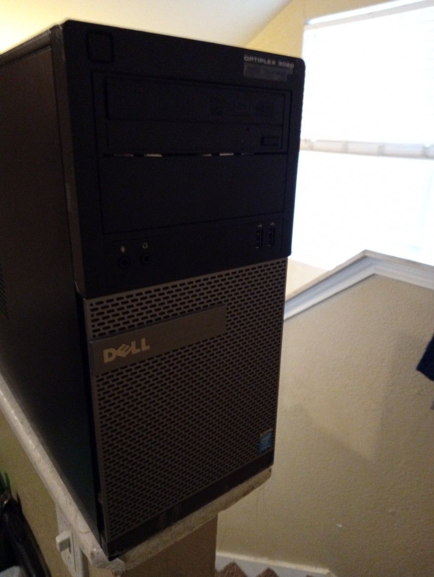 Dell PC Windows 10 Pro for Sale in San Antonio, TX - OfferUp
