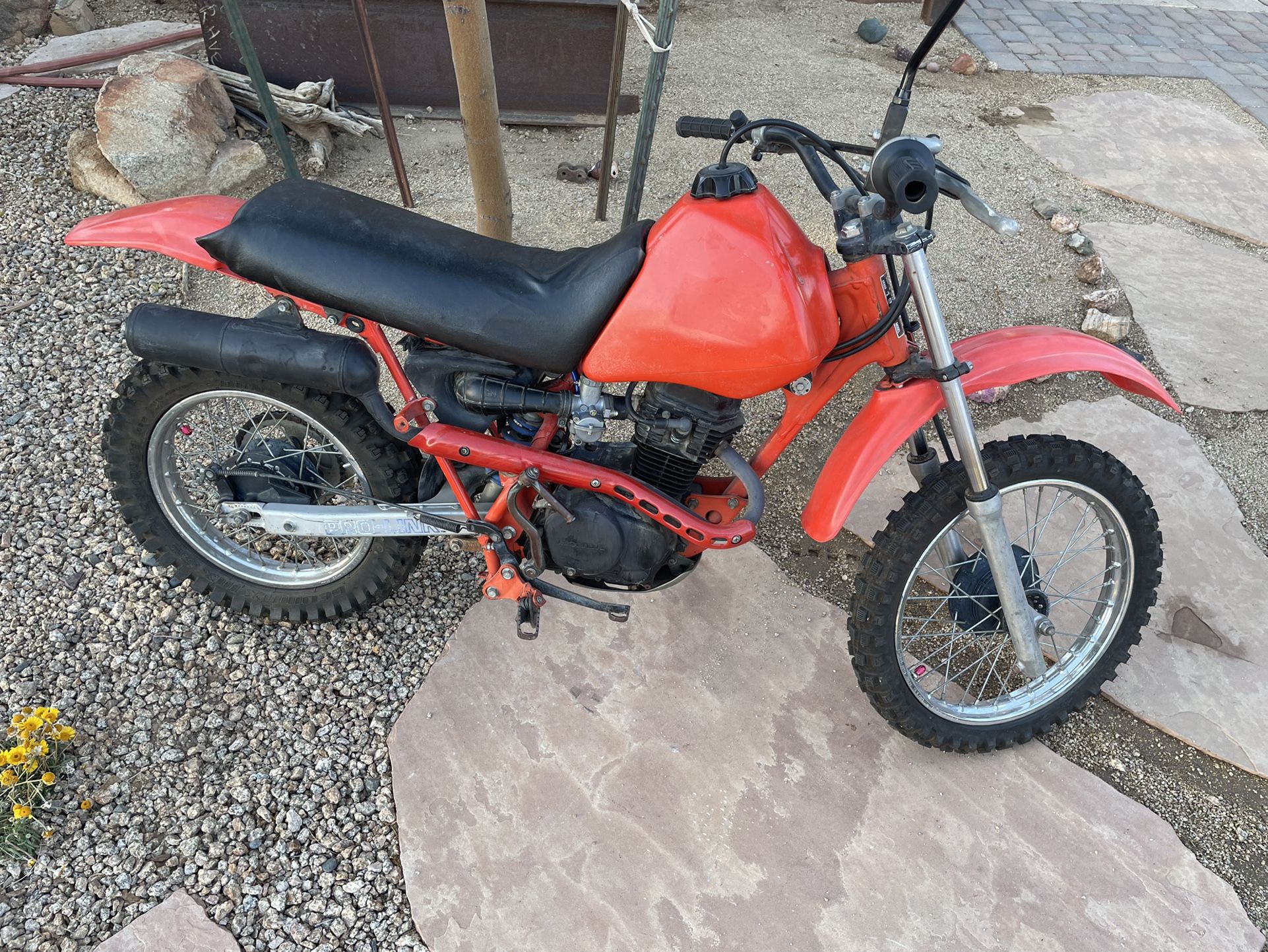 1986 Honda Xr80r for Sale in Phoenix, AZ - OfferUp