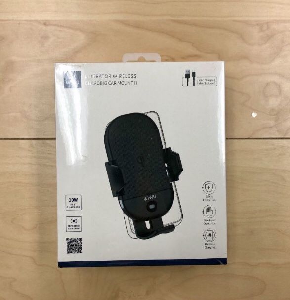 Wireless Phone Car Charger PICK UP ONLY WEST HOLLYWOOD for Sale in West ...