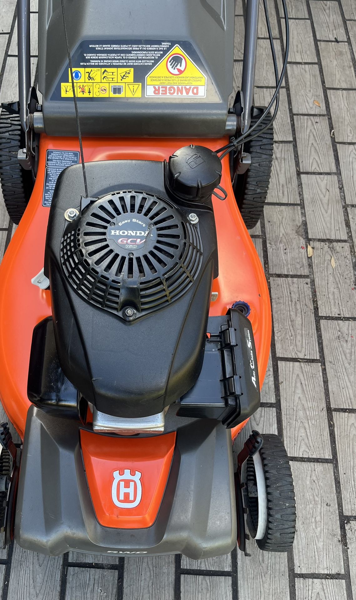 Husqvarna Self Propelled Lawn Mower Problems