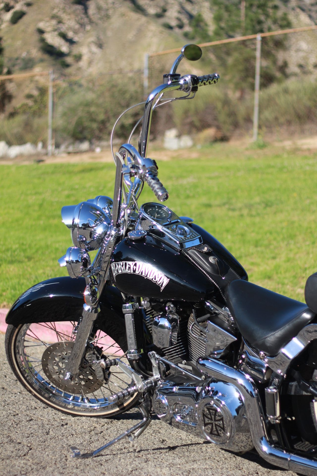 1997 Harley Davidson Softail for Sale in Lake View Terrace, CA - OfferUp