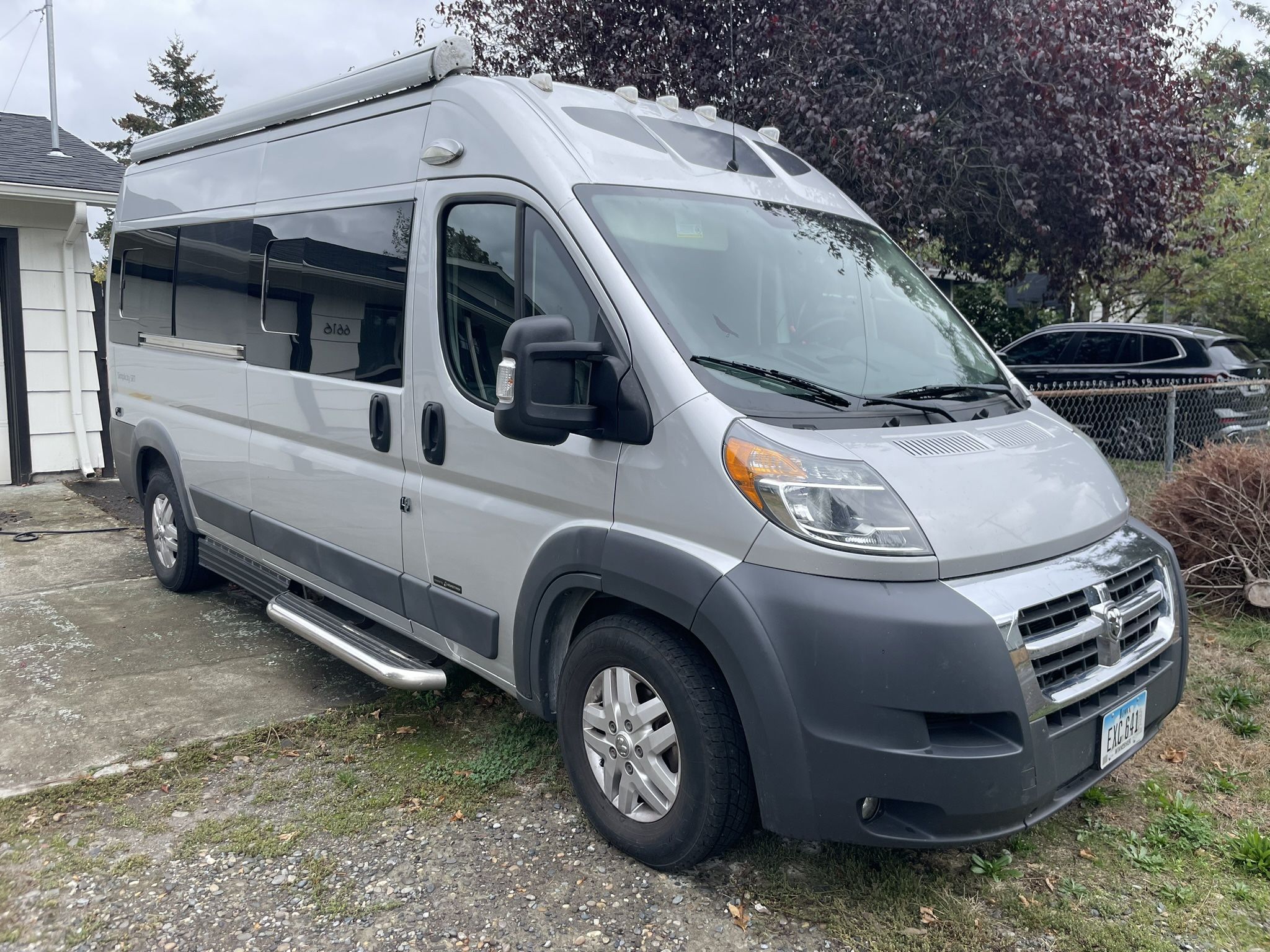 Roadtrek Simplicity SRT Motorhome for Sale in Portland, OR - OfferUp