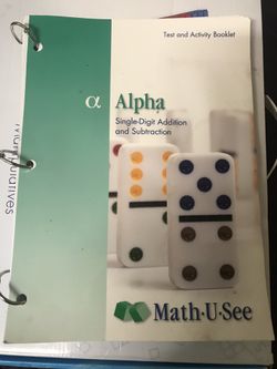 Math U See Completer Set