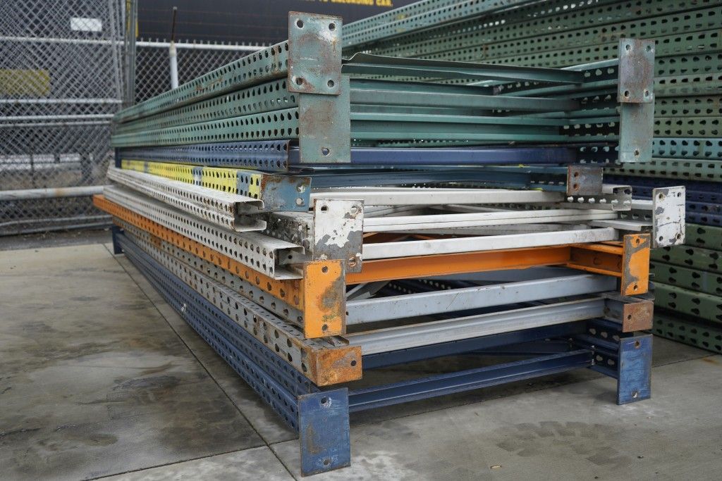 Warehouse Wire Decking for Pallet Racks - Heavy Duty & Durable for Sale ...