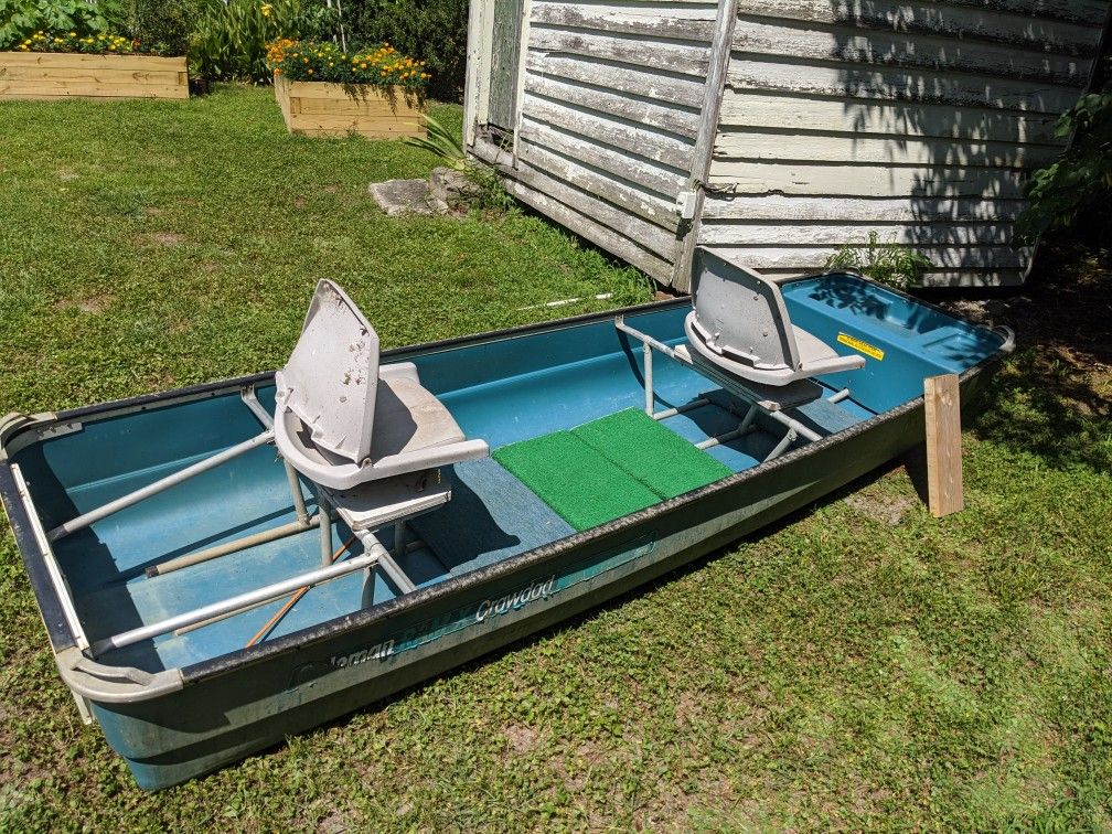 Coleman Crawdad Ram-X Boat for Sale in Louisburg, NC - OfferUp