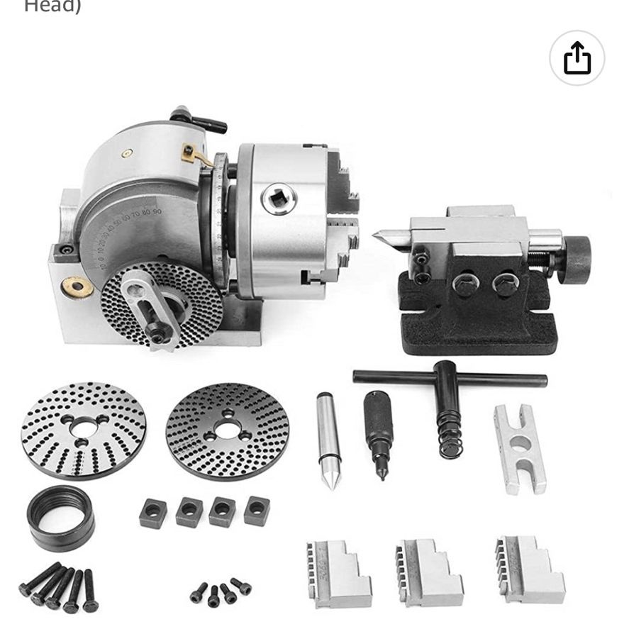 Inch Dividing Head