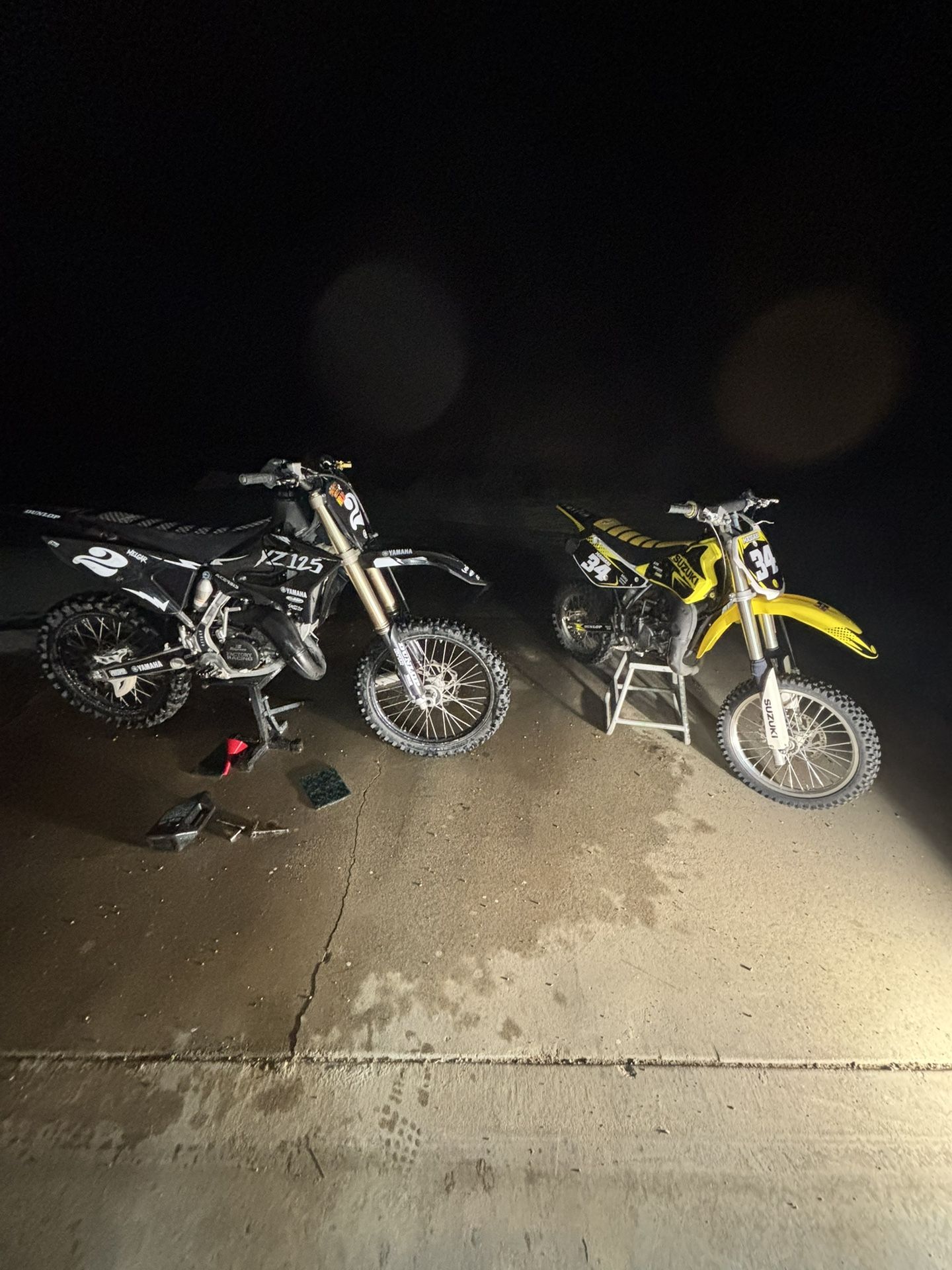 2007 Suzuki Rm85 for Sale in Palmdale, CA - OfferUp