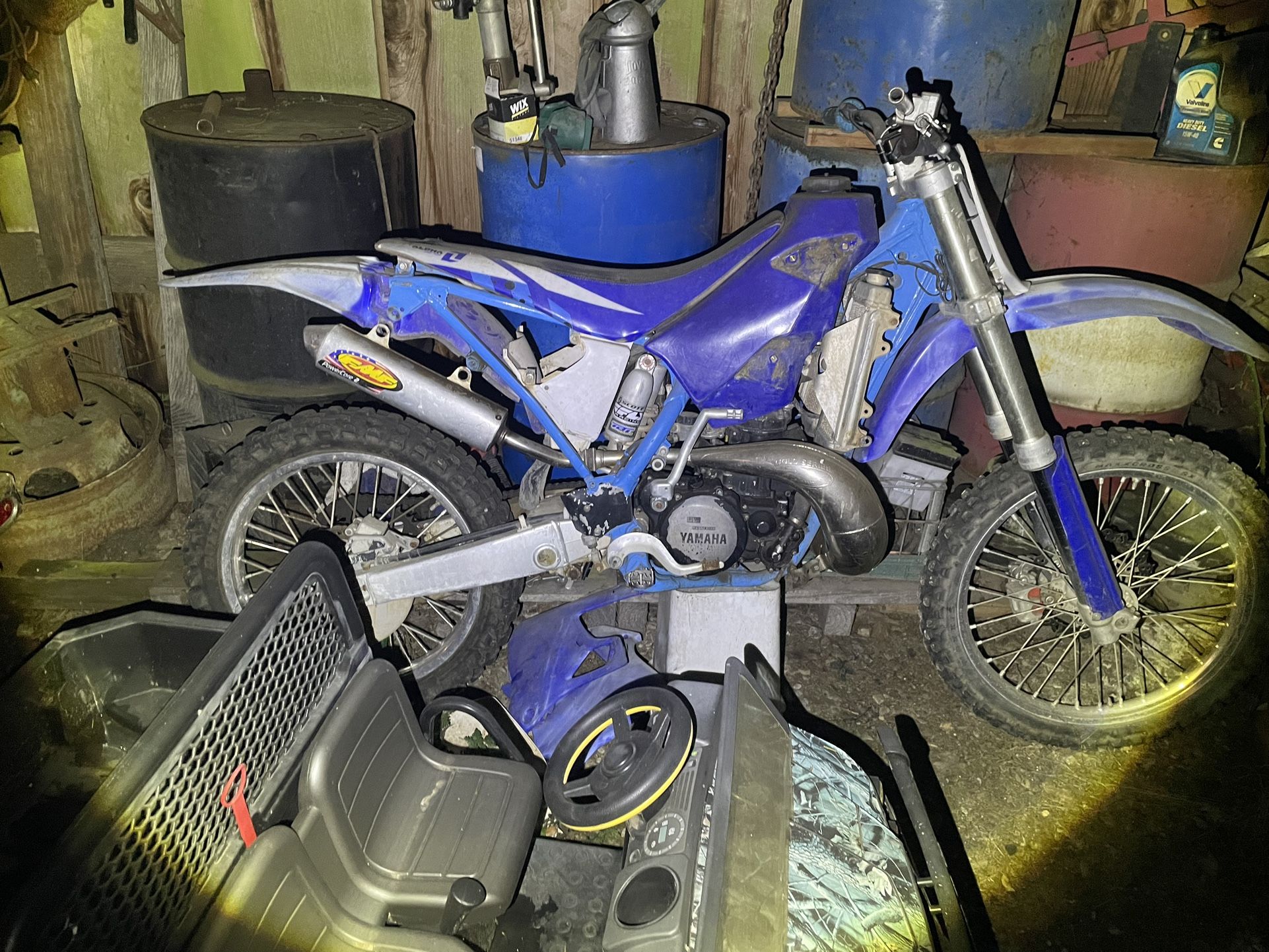 1992 Yz 250 for Sale in Graham, WA - OfferUp