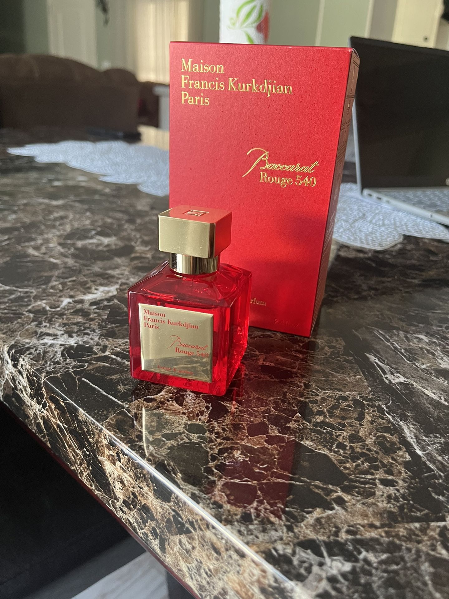 Baccarat Cologne for Sale in Slidell, LA - OfferUp