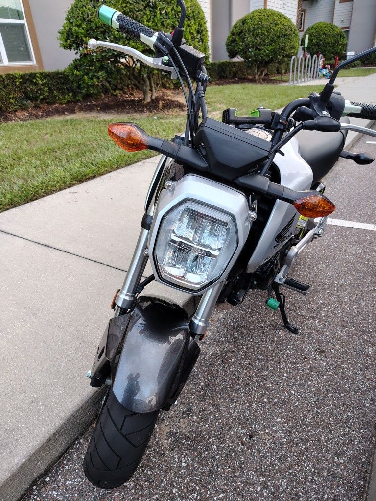 2023 Honda Grom for Sale in Apopka, FL - OfferUp