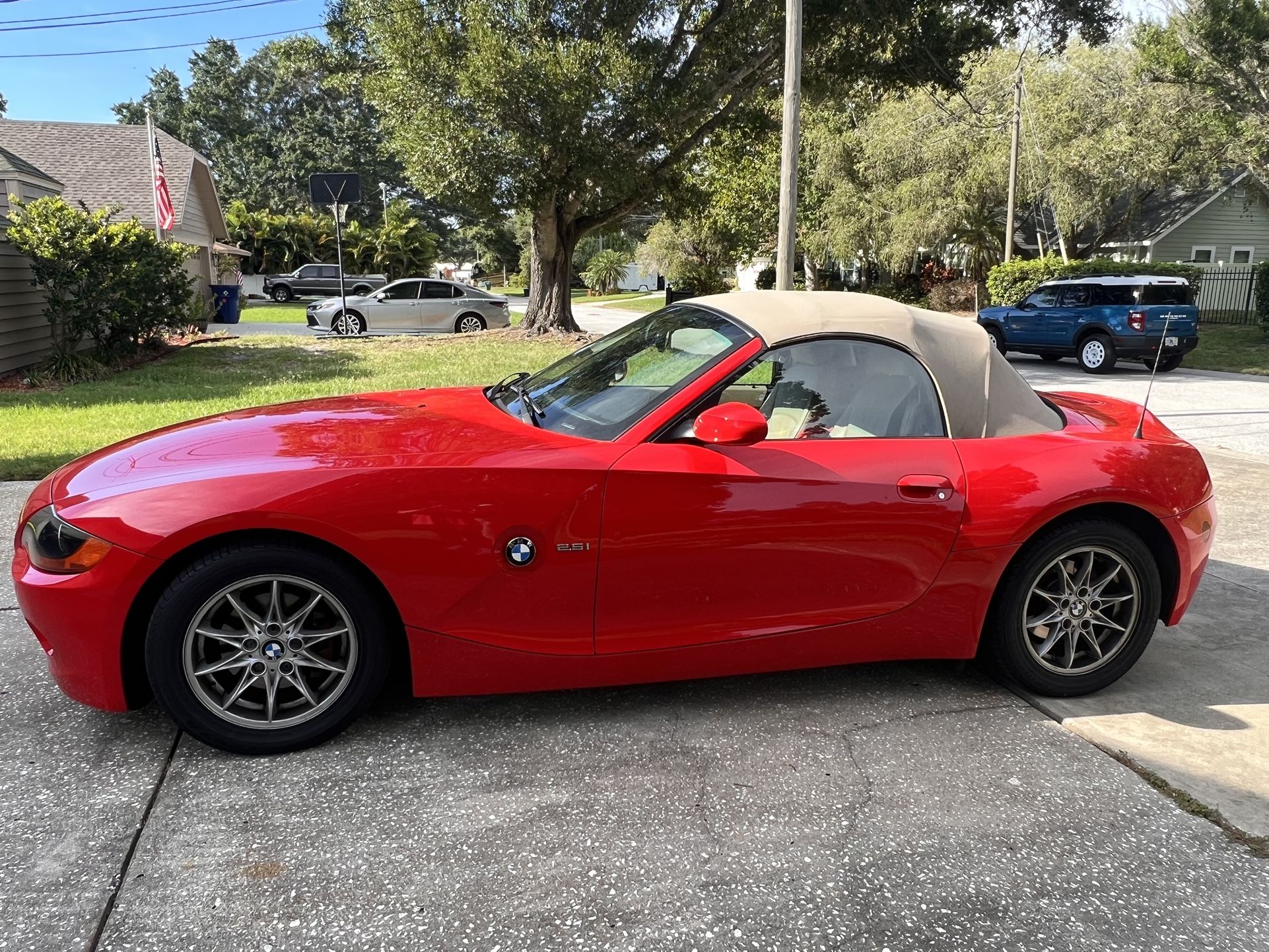 2003 BMW Z4 for Sale in Largo, FL - OfferUp