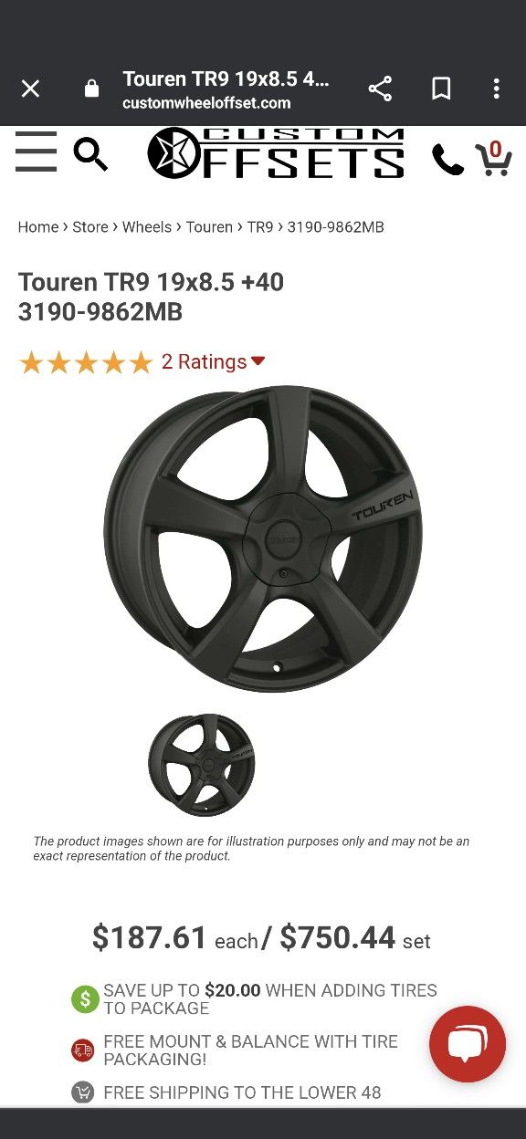 Touren Tr9 19" Wheels for Sale in San Antonio, TX - OfferUp