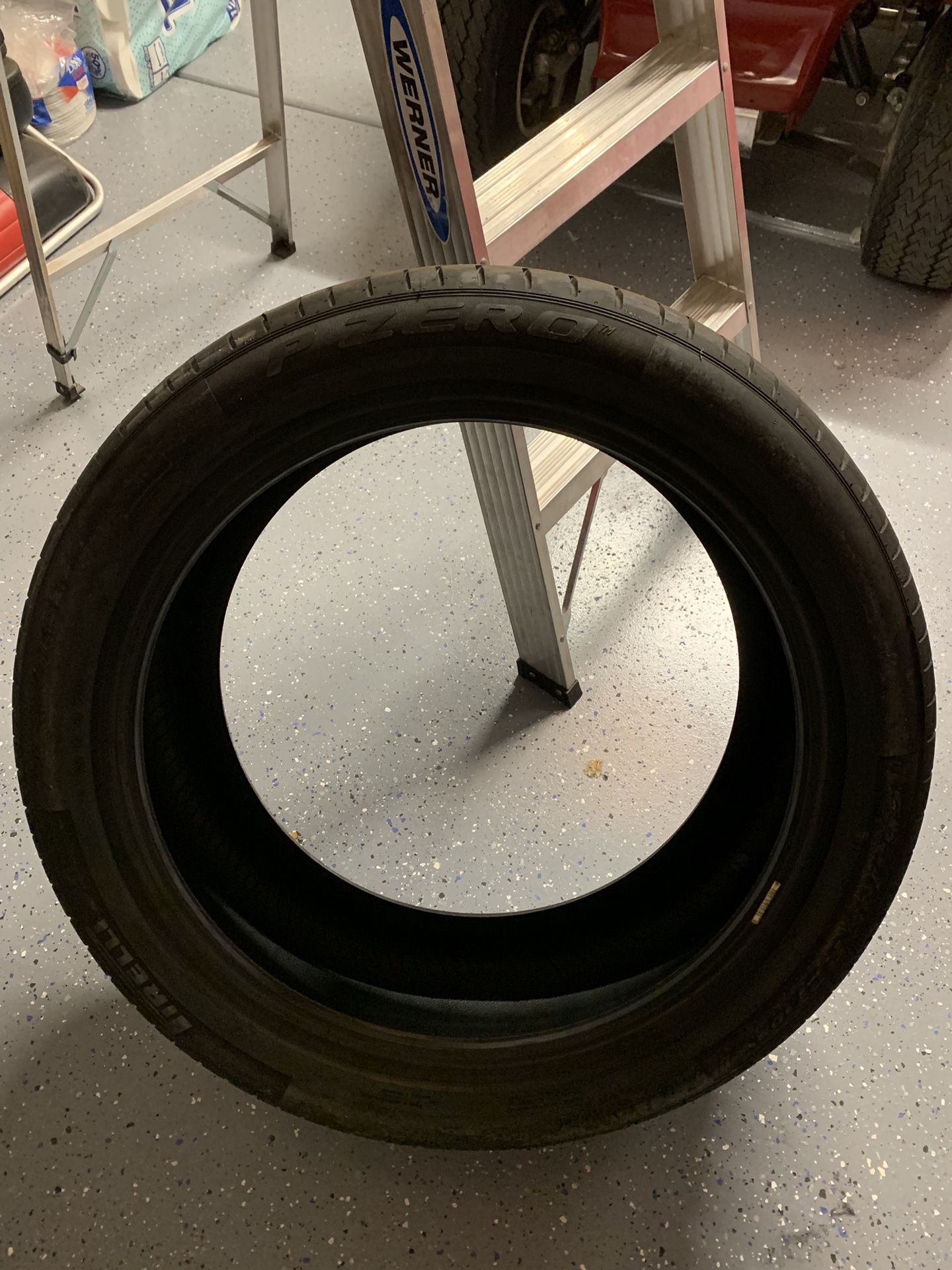 Pirelli Scorpion P-Zero 265/45-R21 for Sale in Buckeye, AZ - OfferUp