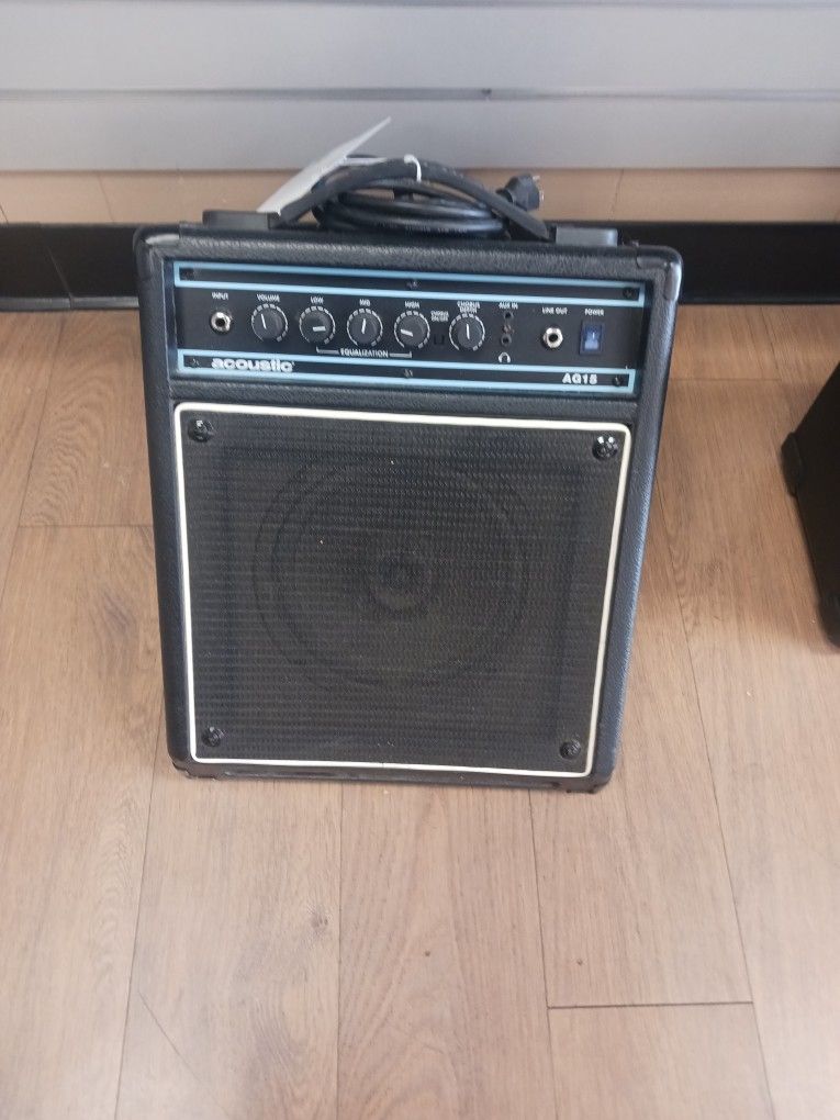 Acoustic Amp for Sale in Mesa, AZ - OfferUp