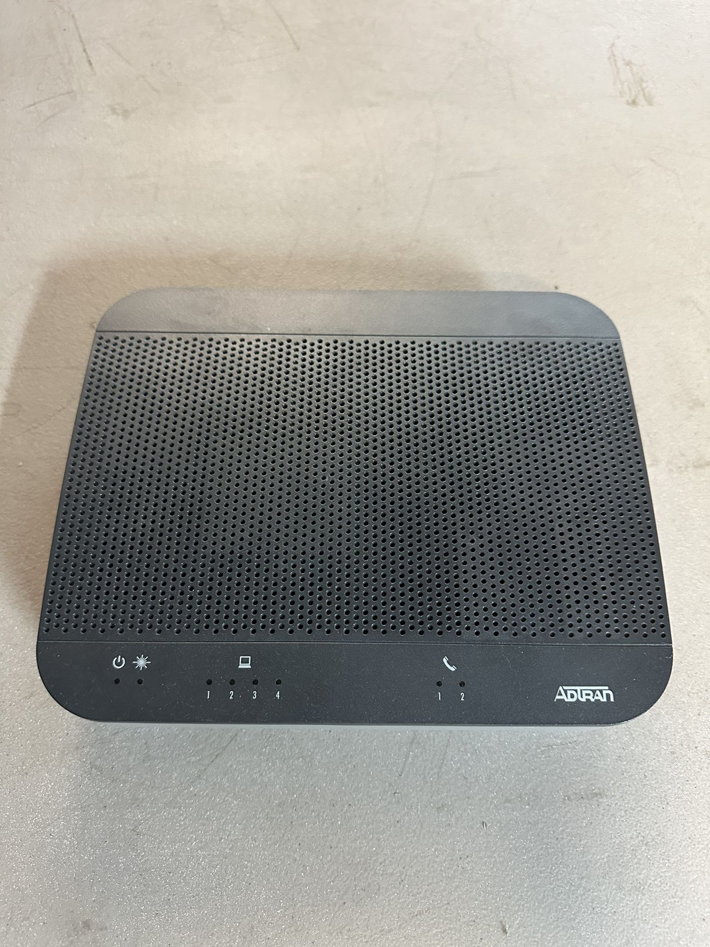 ADTRAN 1287835F1C - TA 324 (4th Gen) GigE ONT, 2POTS/4GE BVMCR10DRA for ...